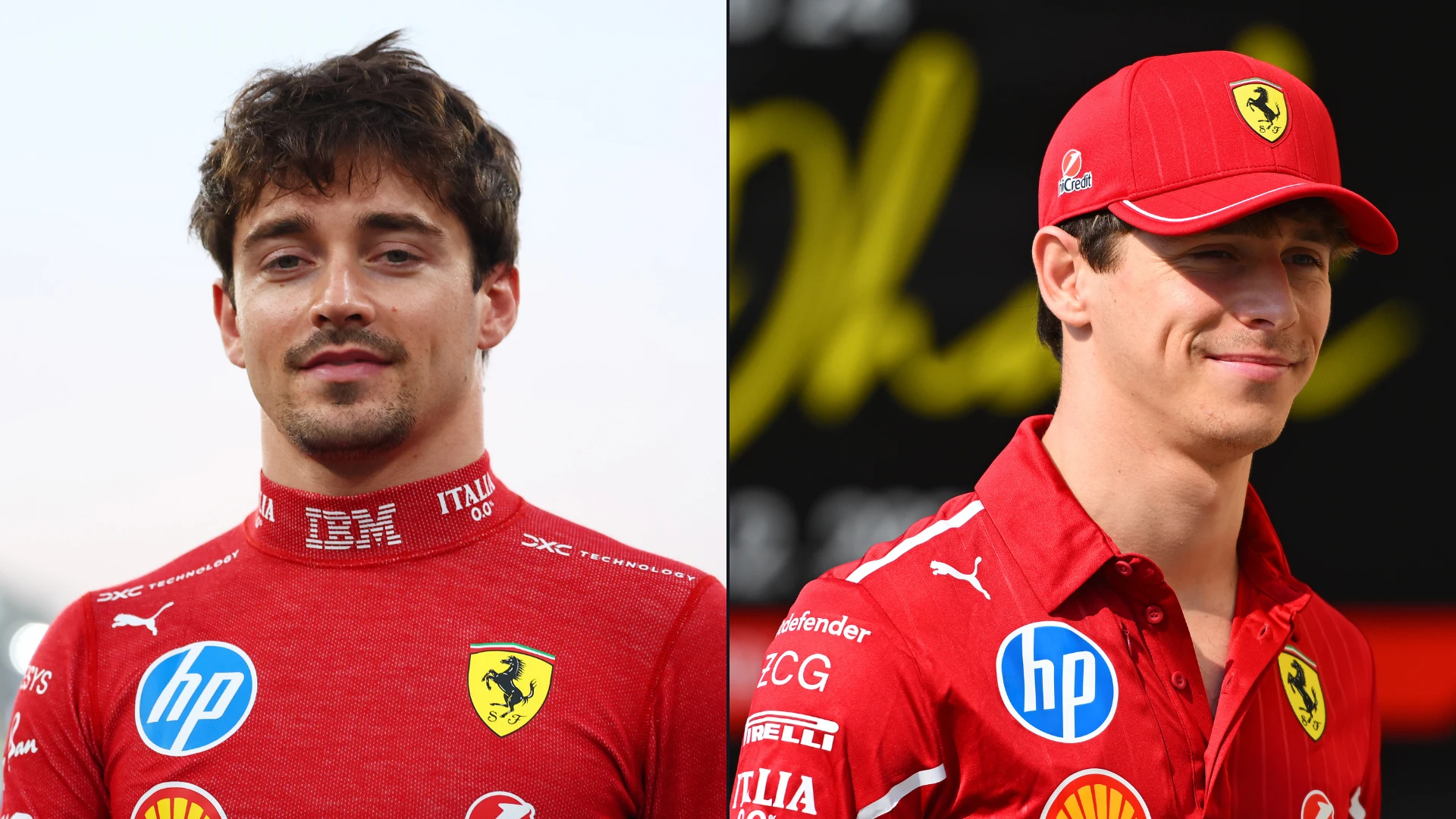 Charles Leclerc says brother’s FP1 appearance the ‘only positive’ from ...