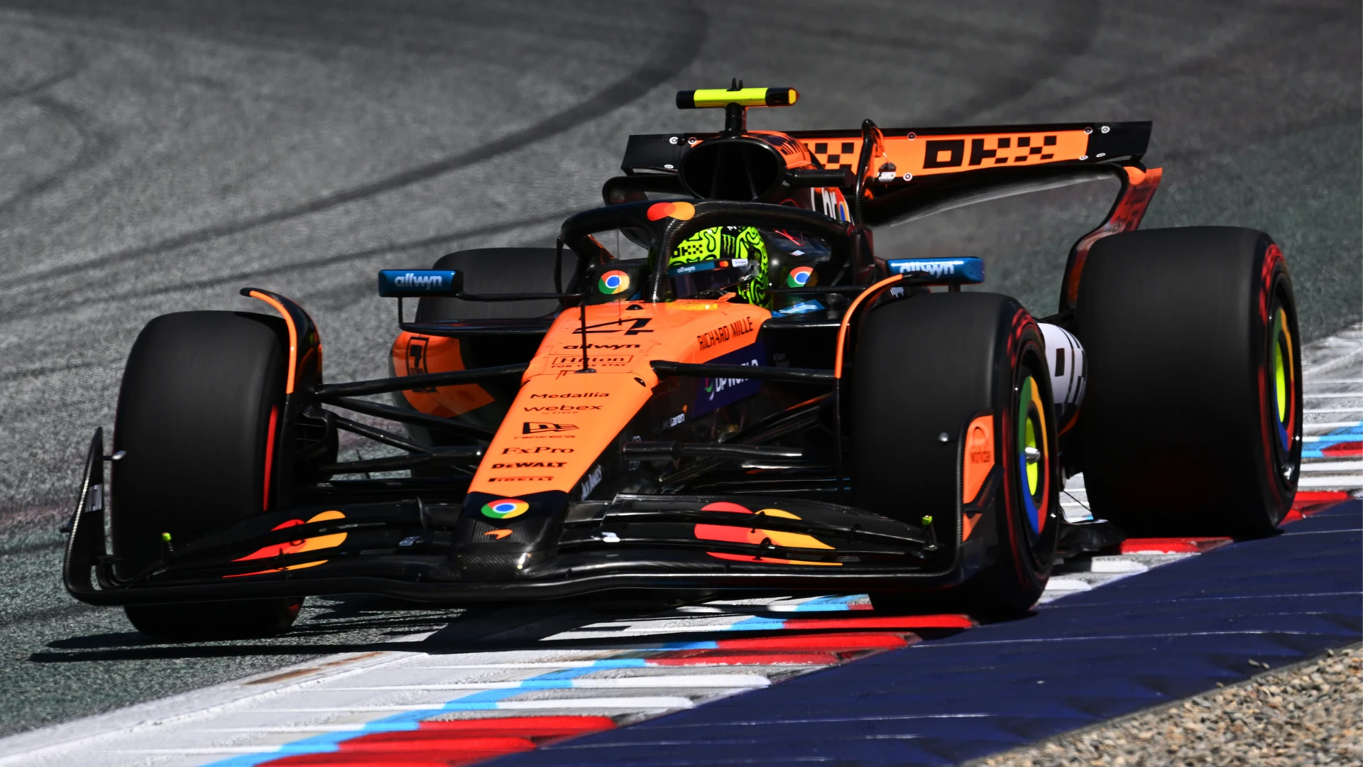 2025 Austrian Grand Prix FP3 report and highlights: Lando Norris tops ...
