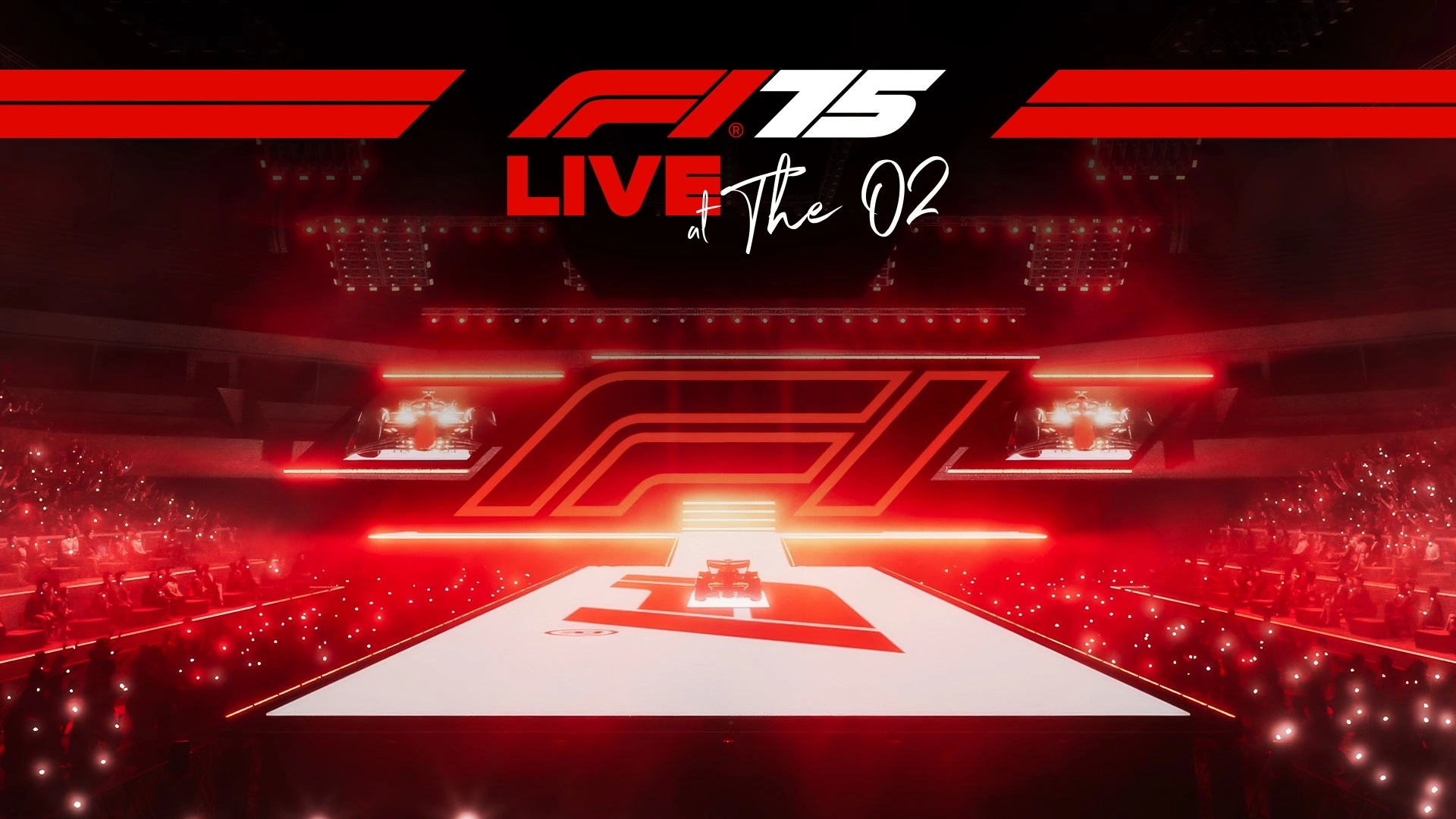 F1 LAUNCH 2025: How to watch the F1 75 season launch event from London ...