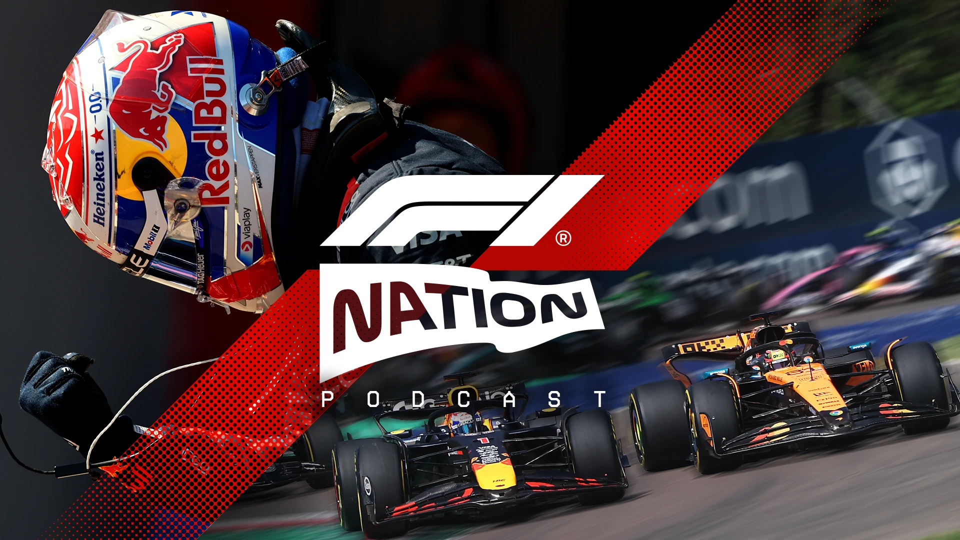 F1 NATION: Verstappen's masterclass, positives for Piastri and pressure ...