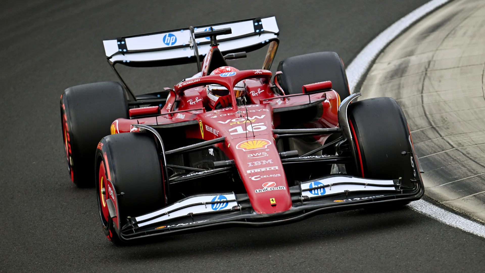 LIVE COVERAGE - Formula 1 Lenovo Hungarian Grand Prix 2025