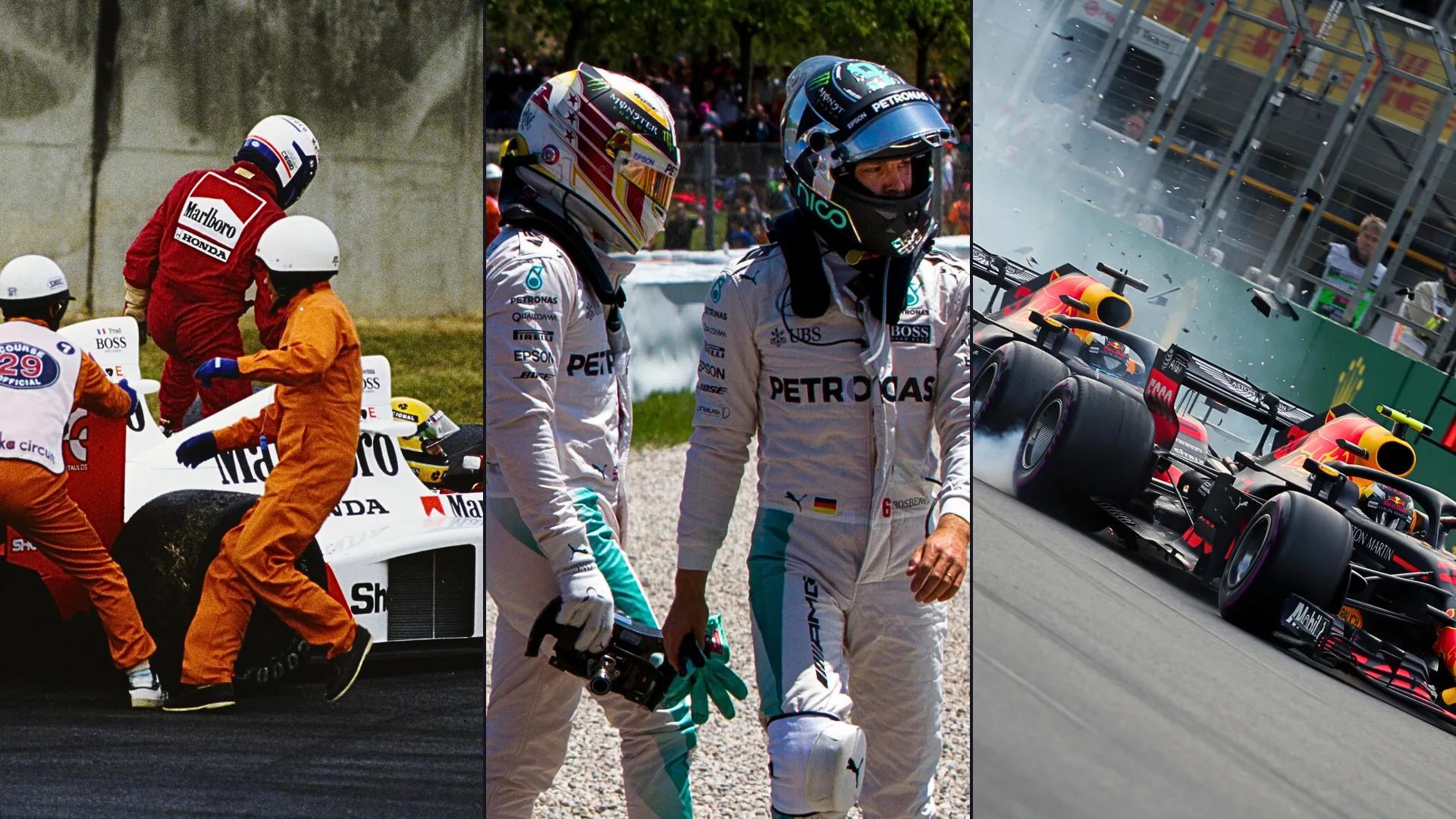 From title showdowns to spectacular somersaults – 12 of the most ...