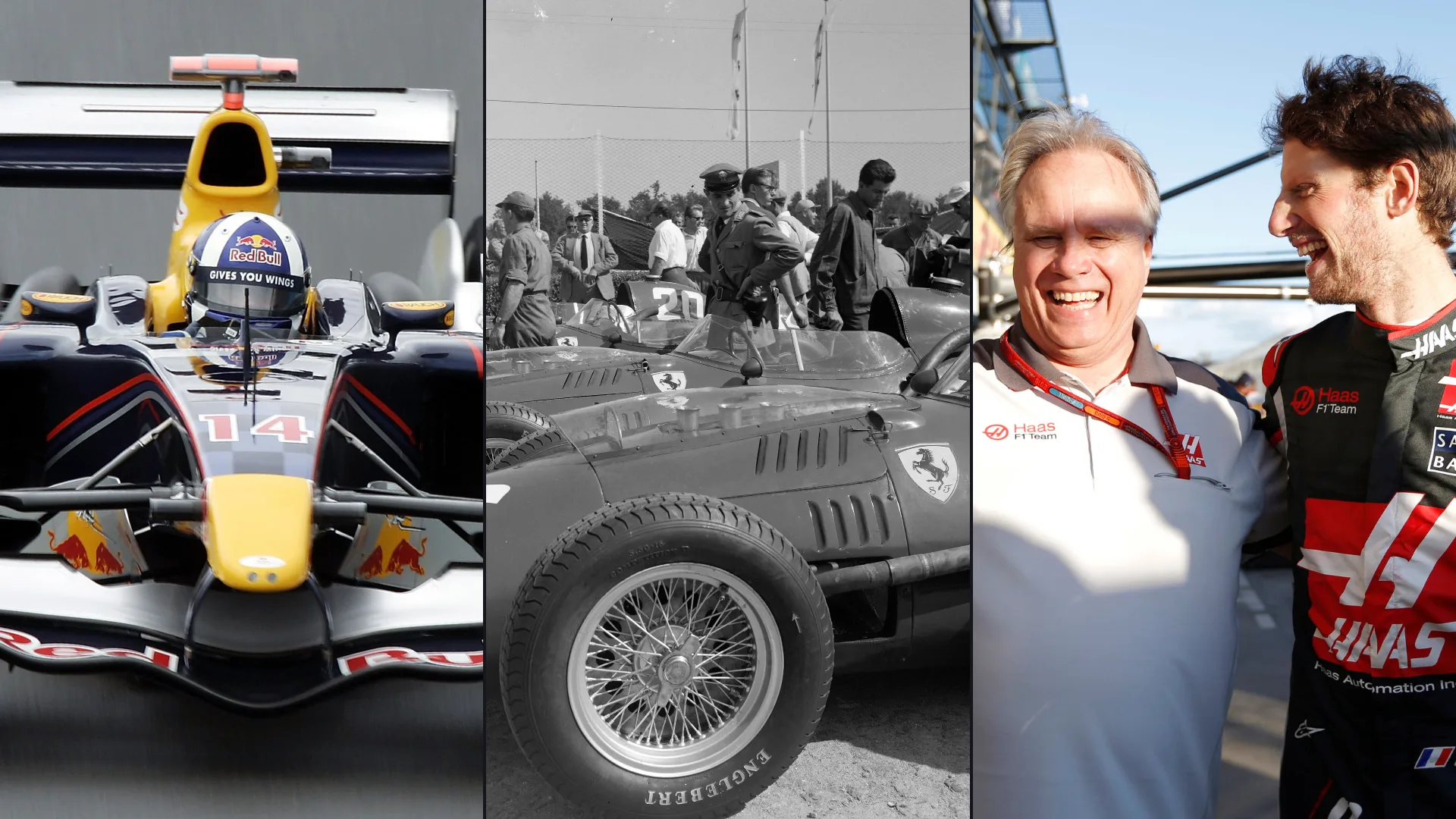 The family tree of F1's 10 teams and how they came to be - Automundo Brasil