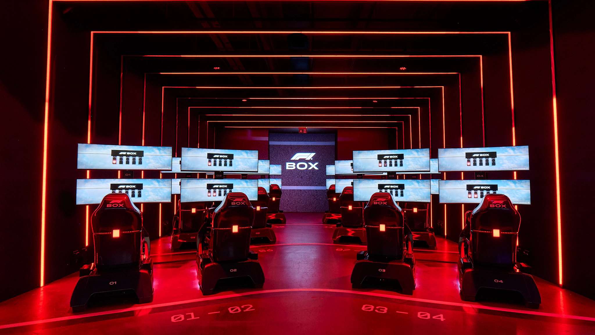 New immersive racing experience F1 Box to open in London