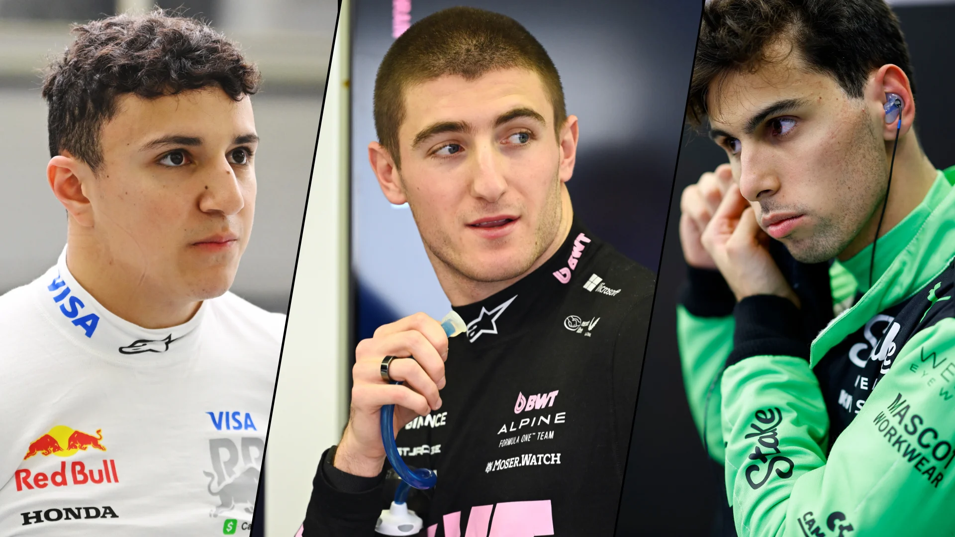 POLL: Which of the 2025 rookies has impressed you most so far? | Formula 1®