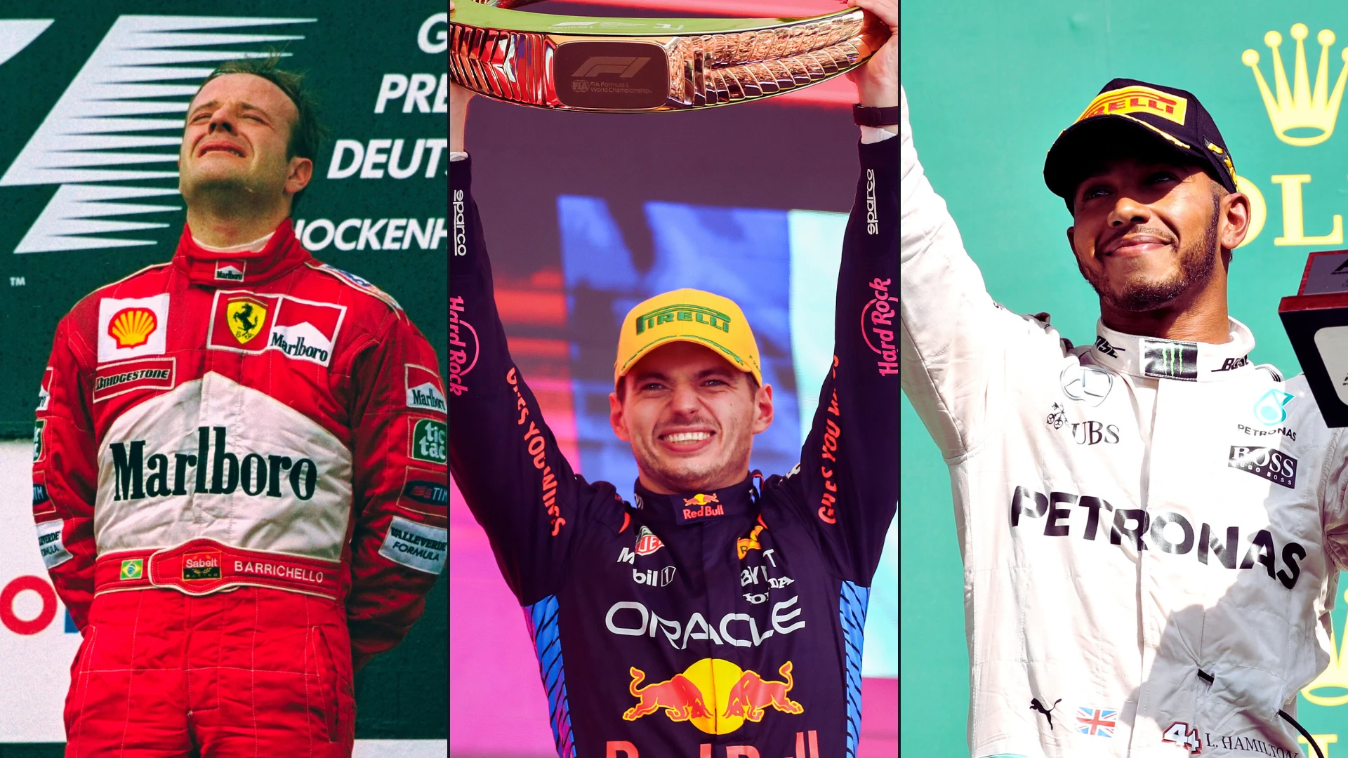 From shock wins to dramatic comebacks: 10 of the most remarkable rises ...