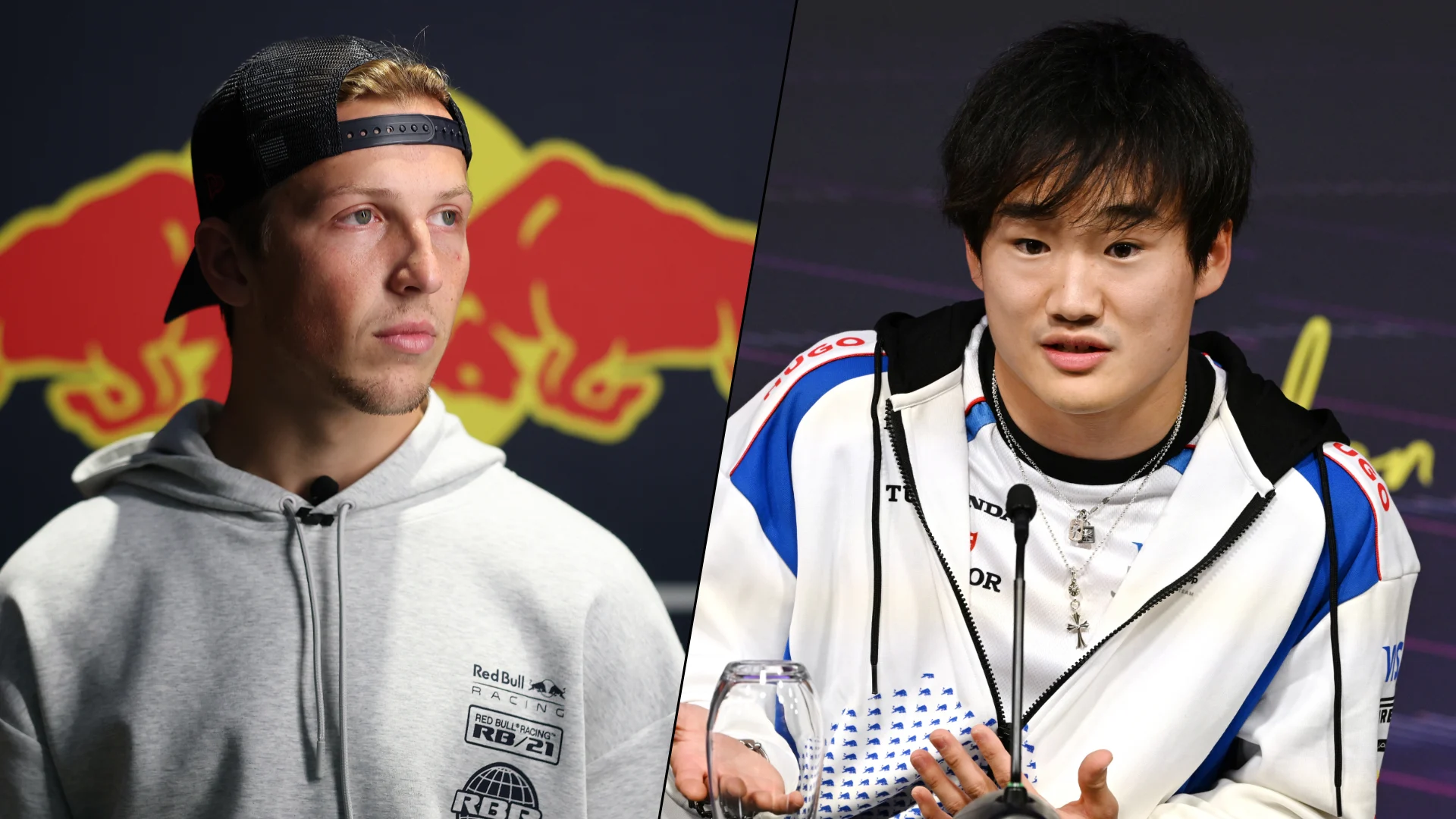 ‘I wasn’t super angry’ – Yuki Tsunoda ‘understands’ why Red Bull picked ...