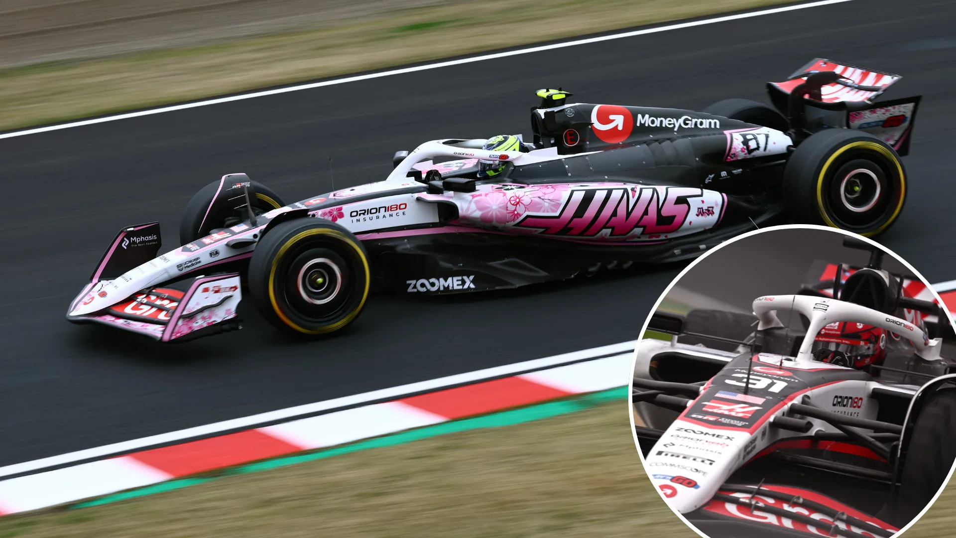TECH WEEKLY: Why a crucial Haas issue forced them to hastily modify ...