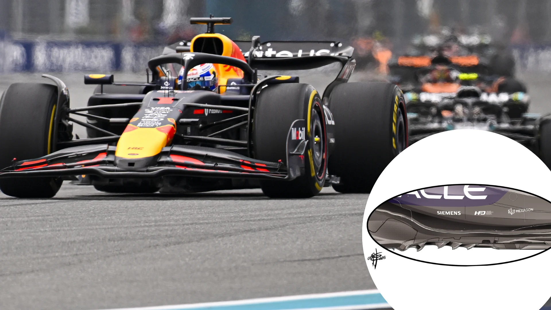 TECH WEEKLY: Has Red Bull’s new Miami floor paved the way for them to ...