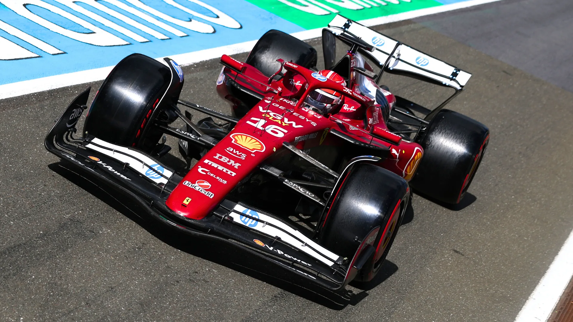 TECH WEEKLY: How Ferrari's new upgrades could finally unlock the SF-25 ...