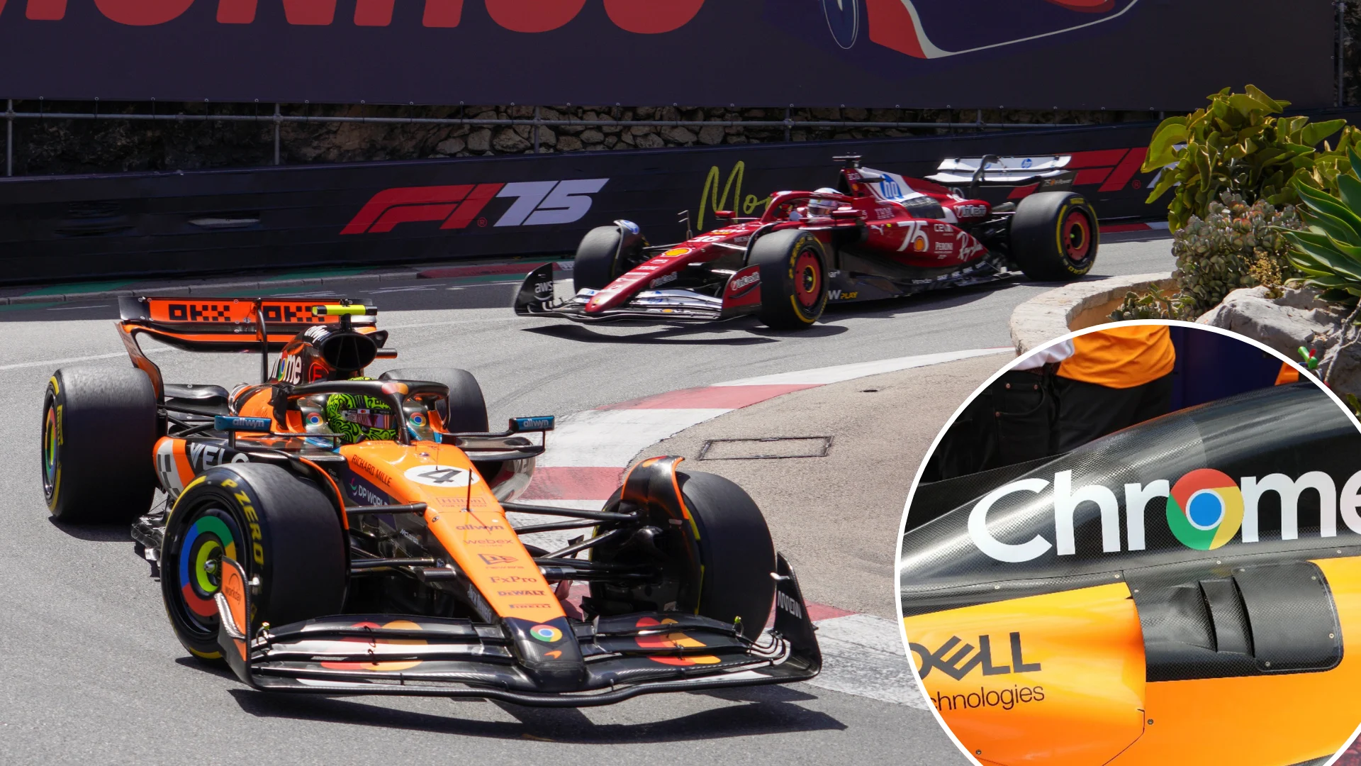 TECH WEEKLY: The impressive McLaren feat that allowed them to beat the ...