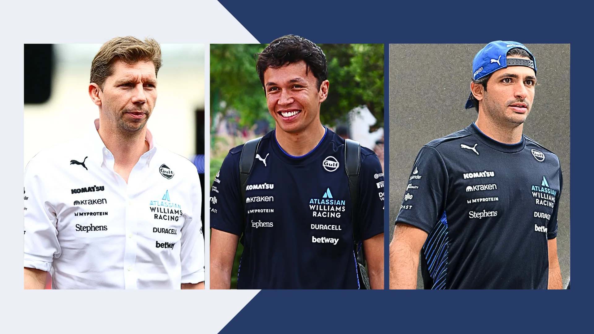 END OF YEAR REPORT: Williams’ best and worst moments from 2025 and ...