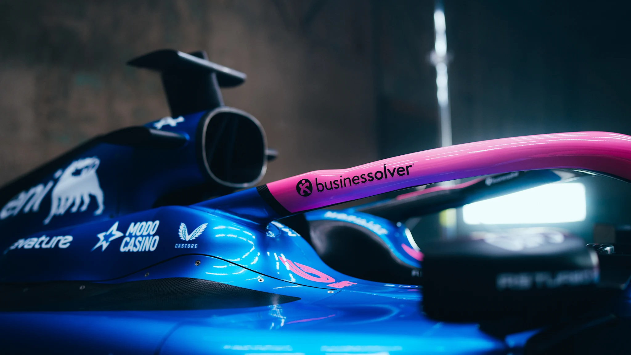 See all the angles of Alpine’s 2026 F1 car - BVM Sports