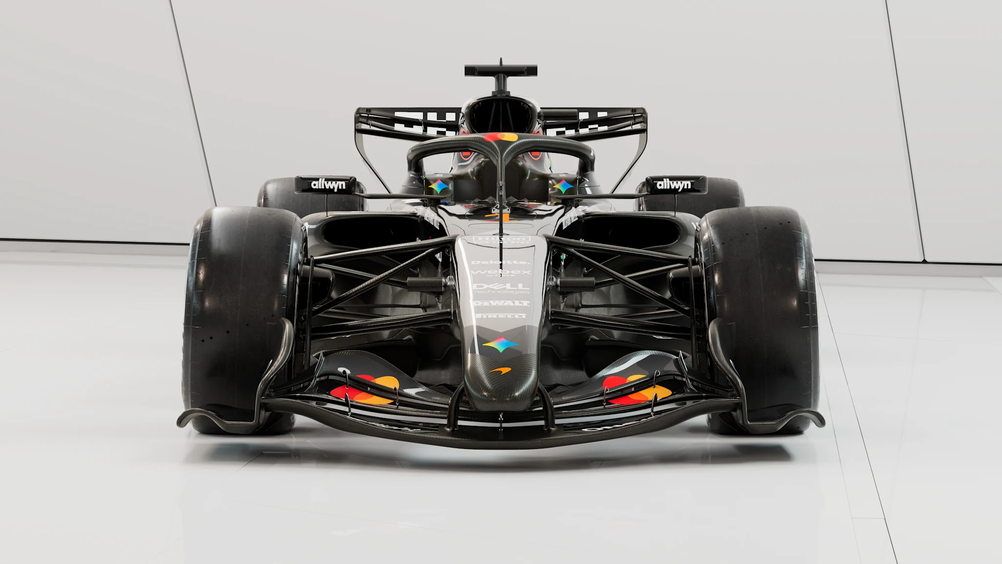 McLaren unveil distinctive livery for Barcelona Shakedown – GOALL