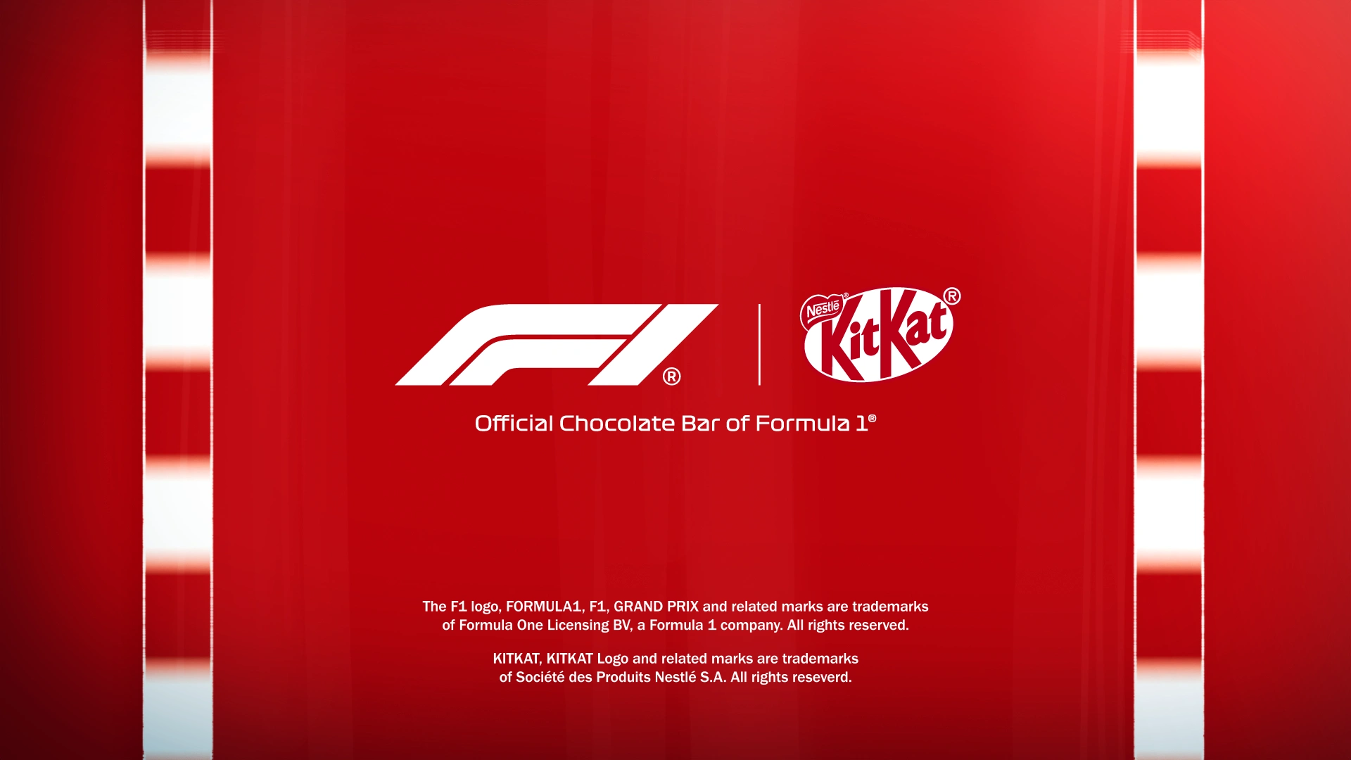 Formula 1 welcomes KitKat as Official Chocolate Bar partner | Formula 1®