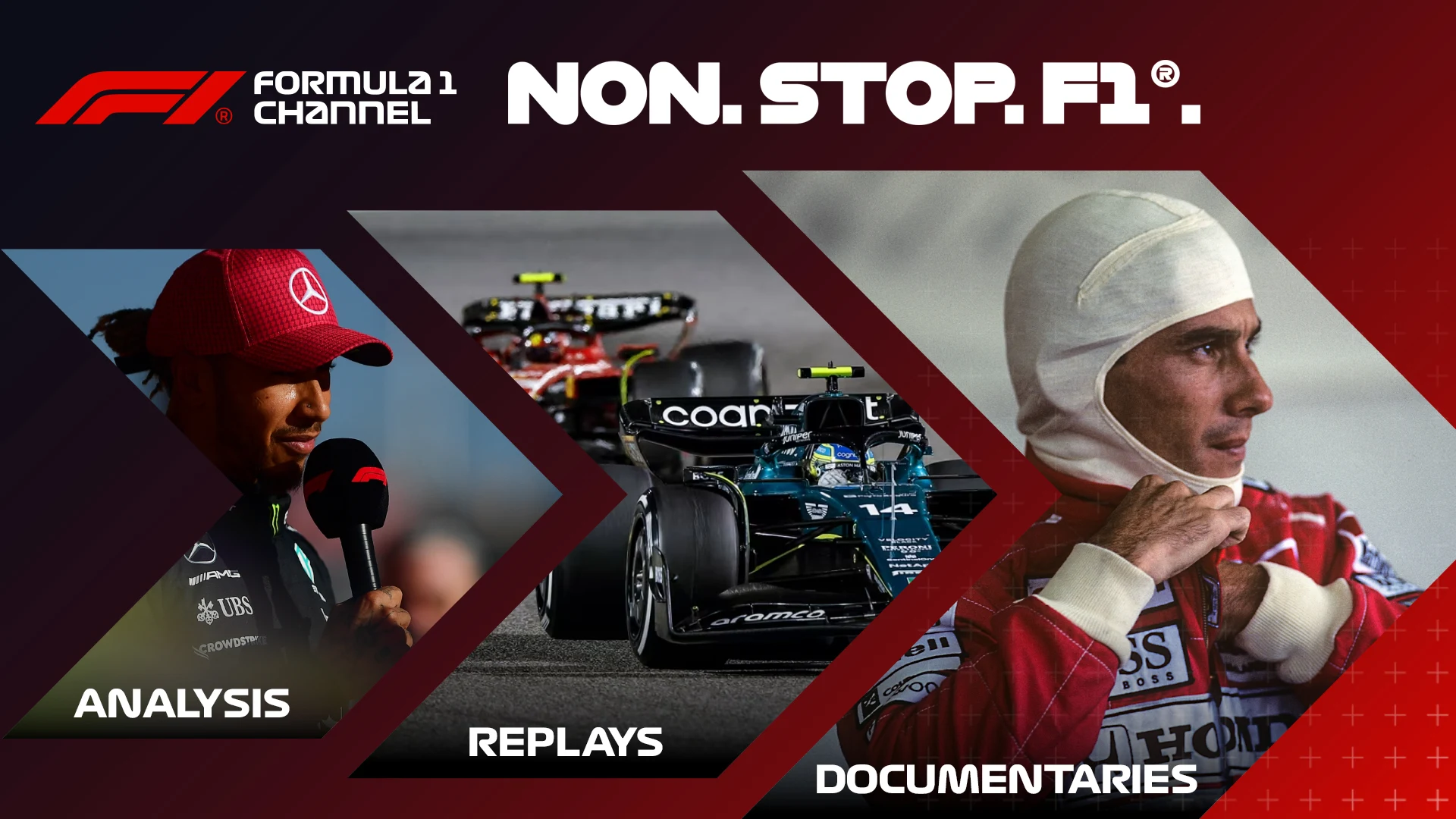 Formula 1 Channel to launch on streaming television in the USA | Formula 1®