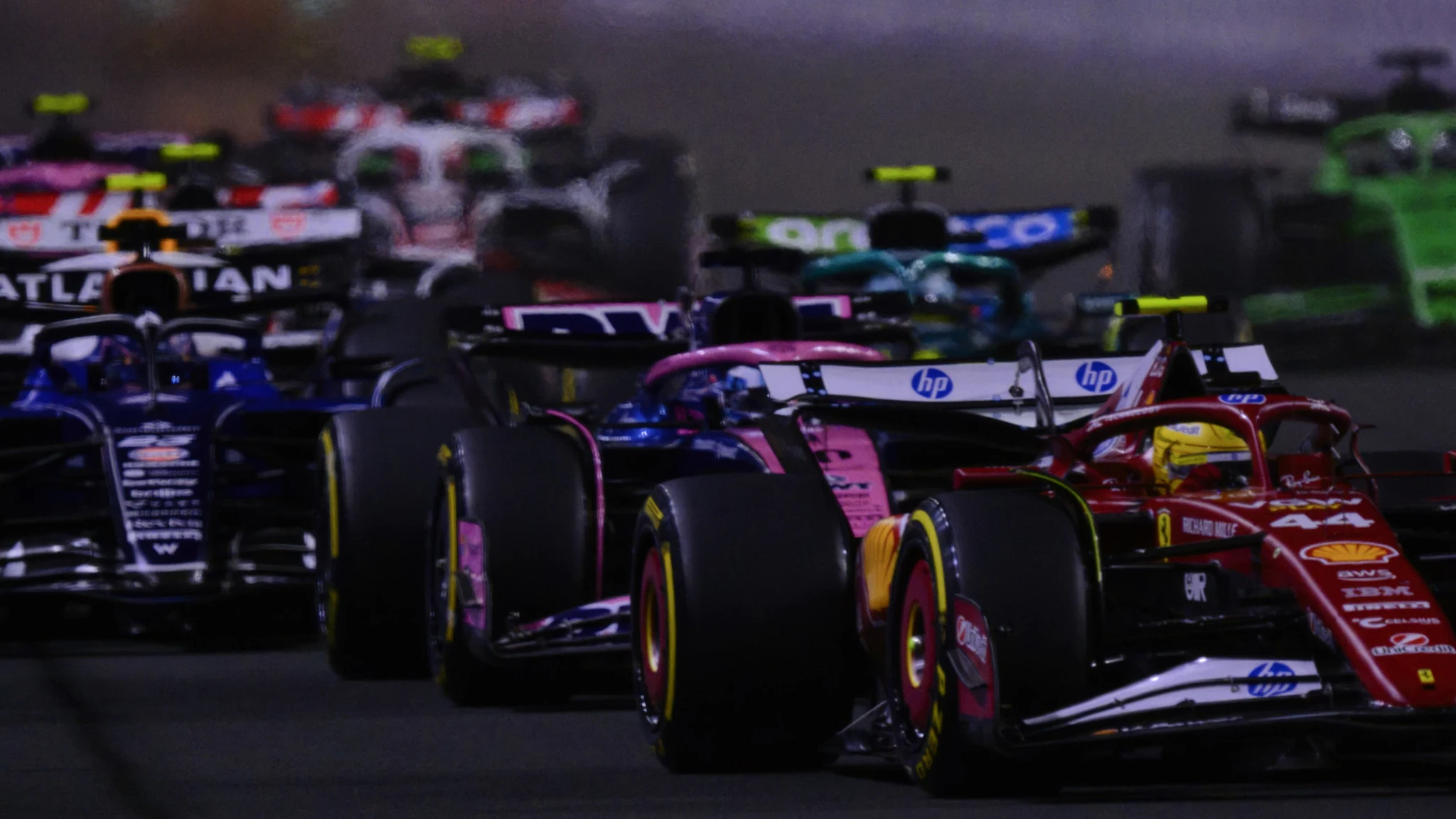 What is F1? Formula 1 Explained - Drivers, Teams, Calendar, Grand Prix ...