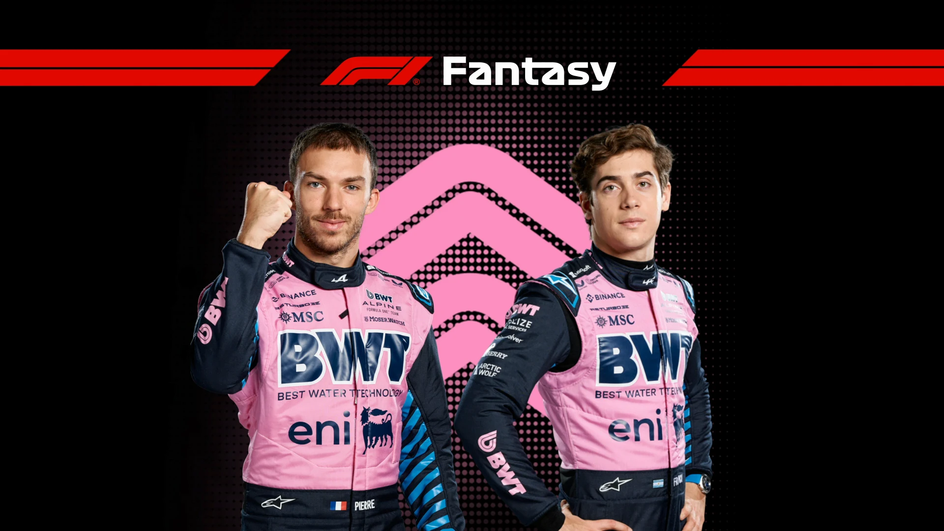 Alpine's 'Desert Dash' mini-league – your final chance to win big in F1 ...
