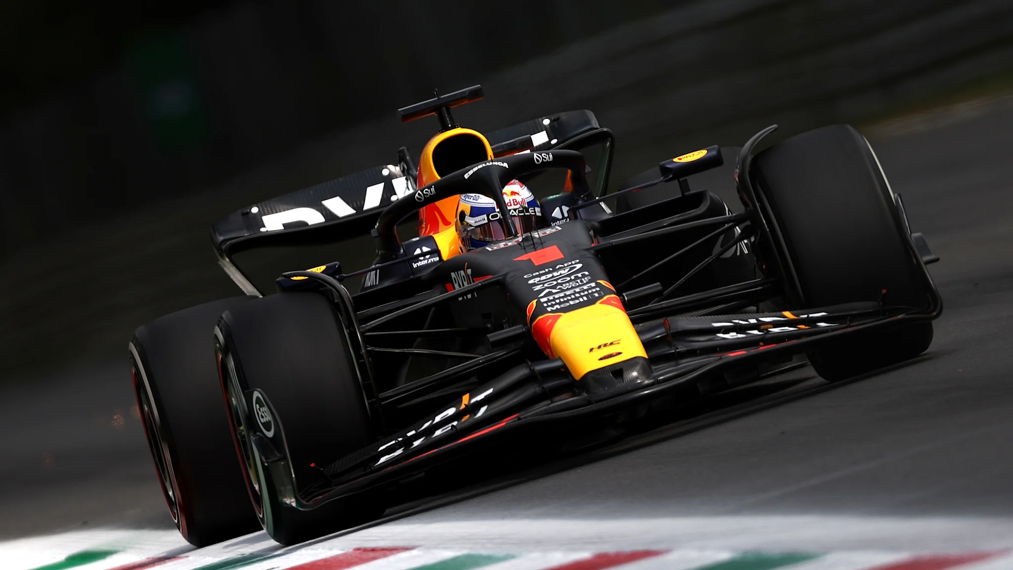 FP1: Verstappen heads Sainz and Perez in busy opening practice session ...