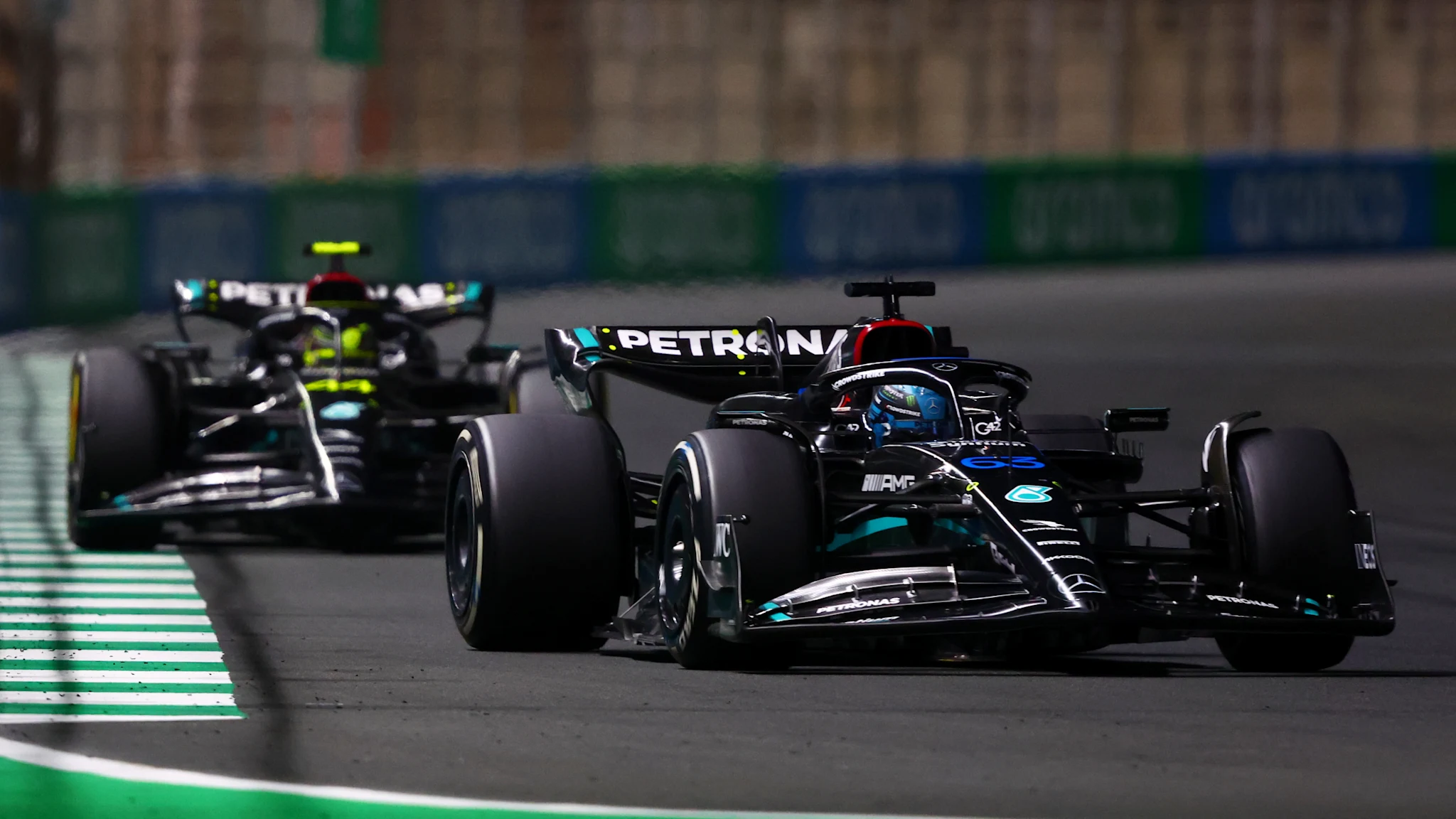 Wolff shares ‘promising’ signs from Mercedes factory amid W14 ...