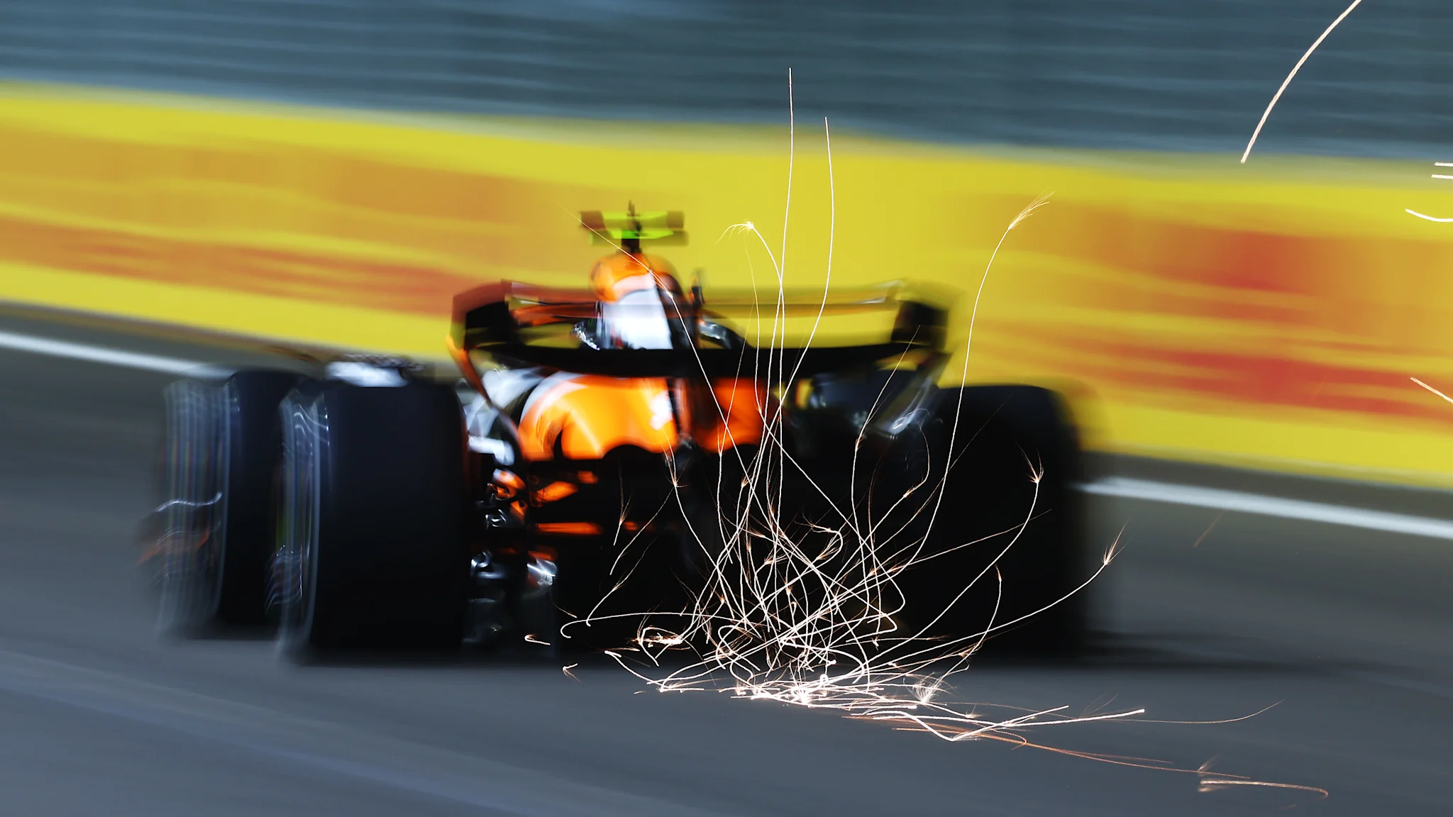 2024 Singapore Grand Prix FP2 report and highlights: Lando Norris edges out Charles Leclerc as ...