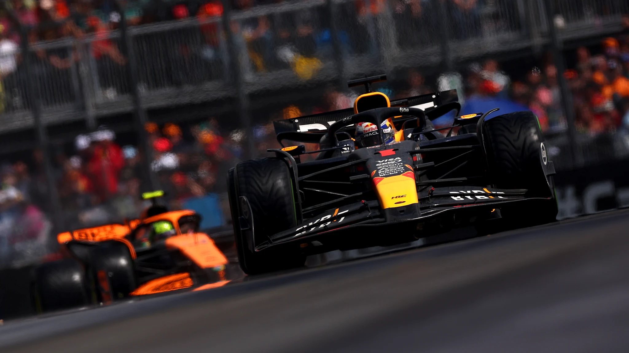 LIVE COVERAGE: Follow all the action from the Formula 1 AWS Grand Prix ...