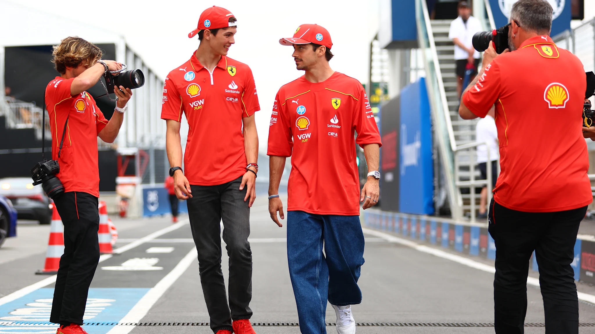 LIVE COVERAGE: Follow all the build-up ahead of the Canadian Grand Prix ...