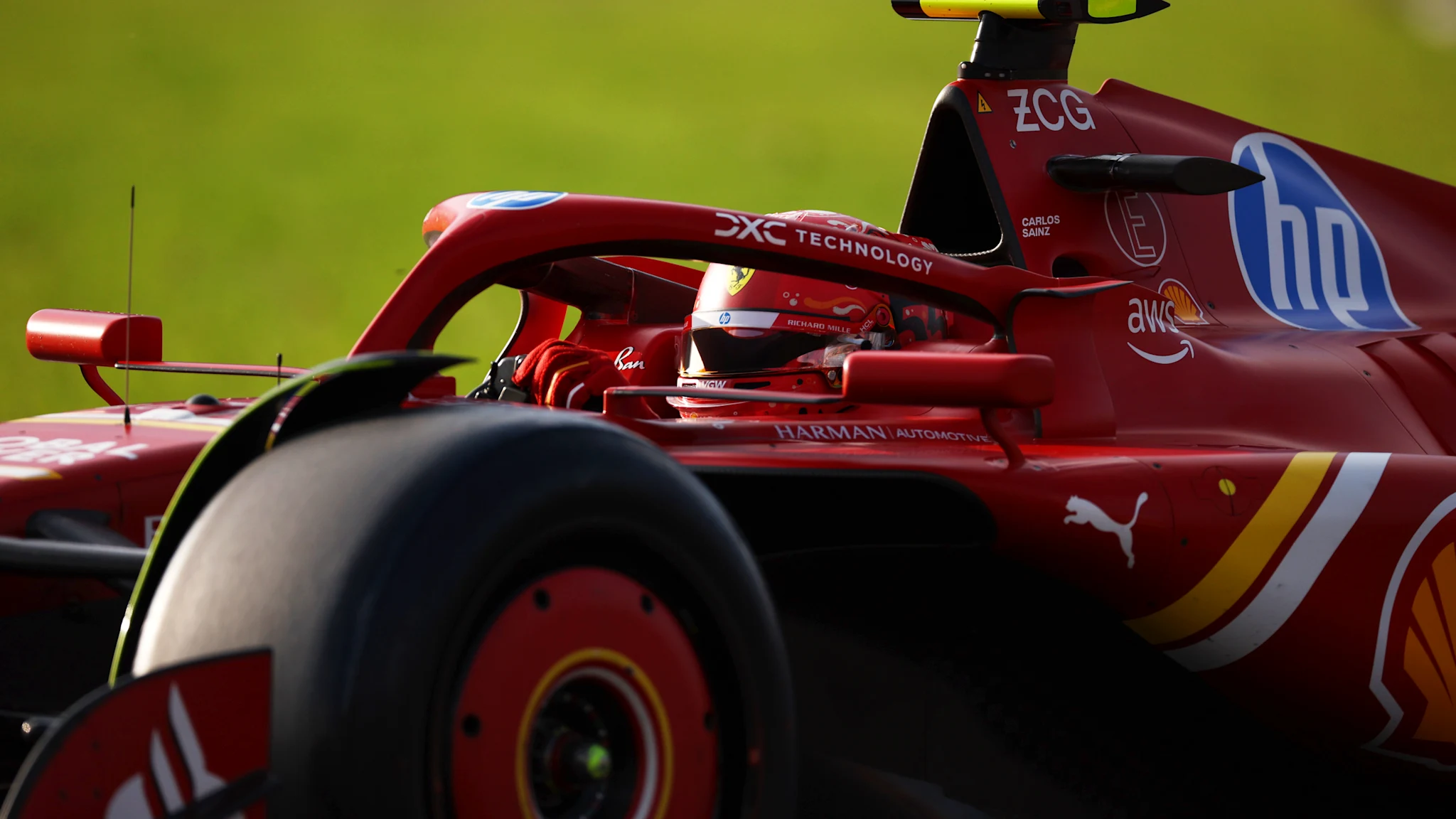 2024 Mexico City Grand Prix FP2 report and highlights: FP2: Sainz sets ...