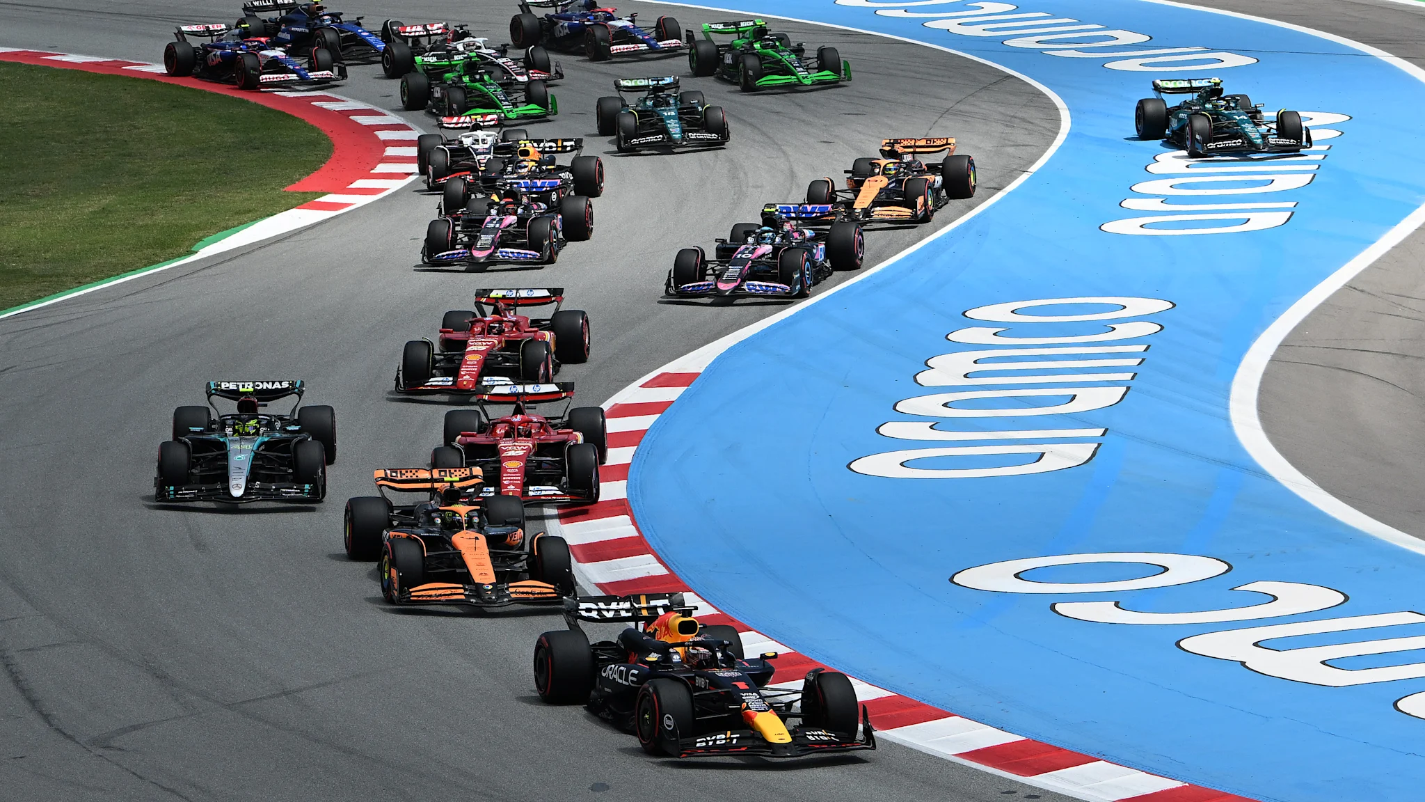 The beginner’s guide to F1 penalties | Formula 1®
