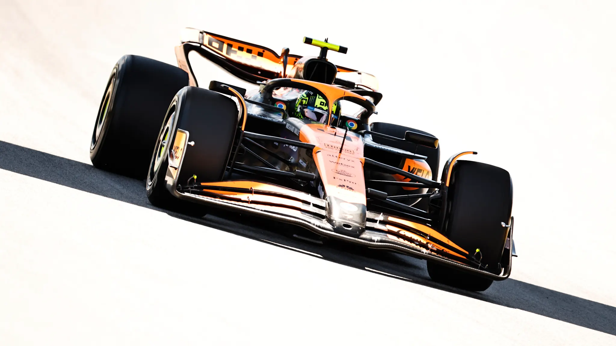 2024 Spanish Grand Prix FP1 report and highlights: FP1: Norris heads ...