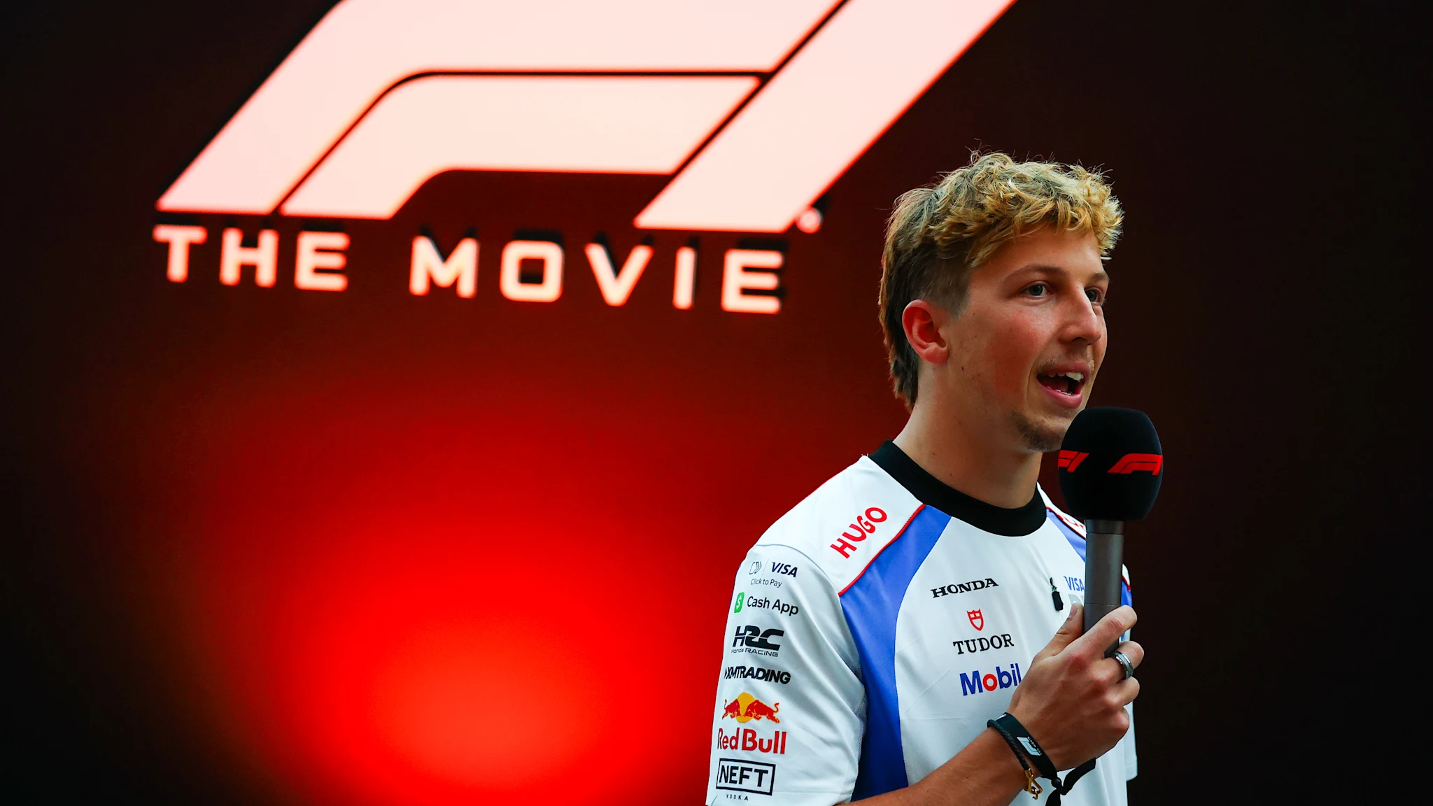 WATCH: Drivers and team bosses react after getting their own ‘F1’ movie ...