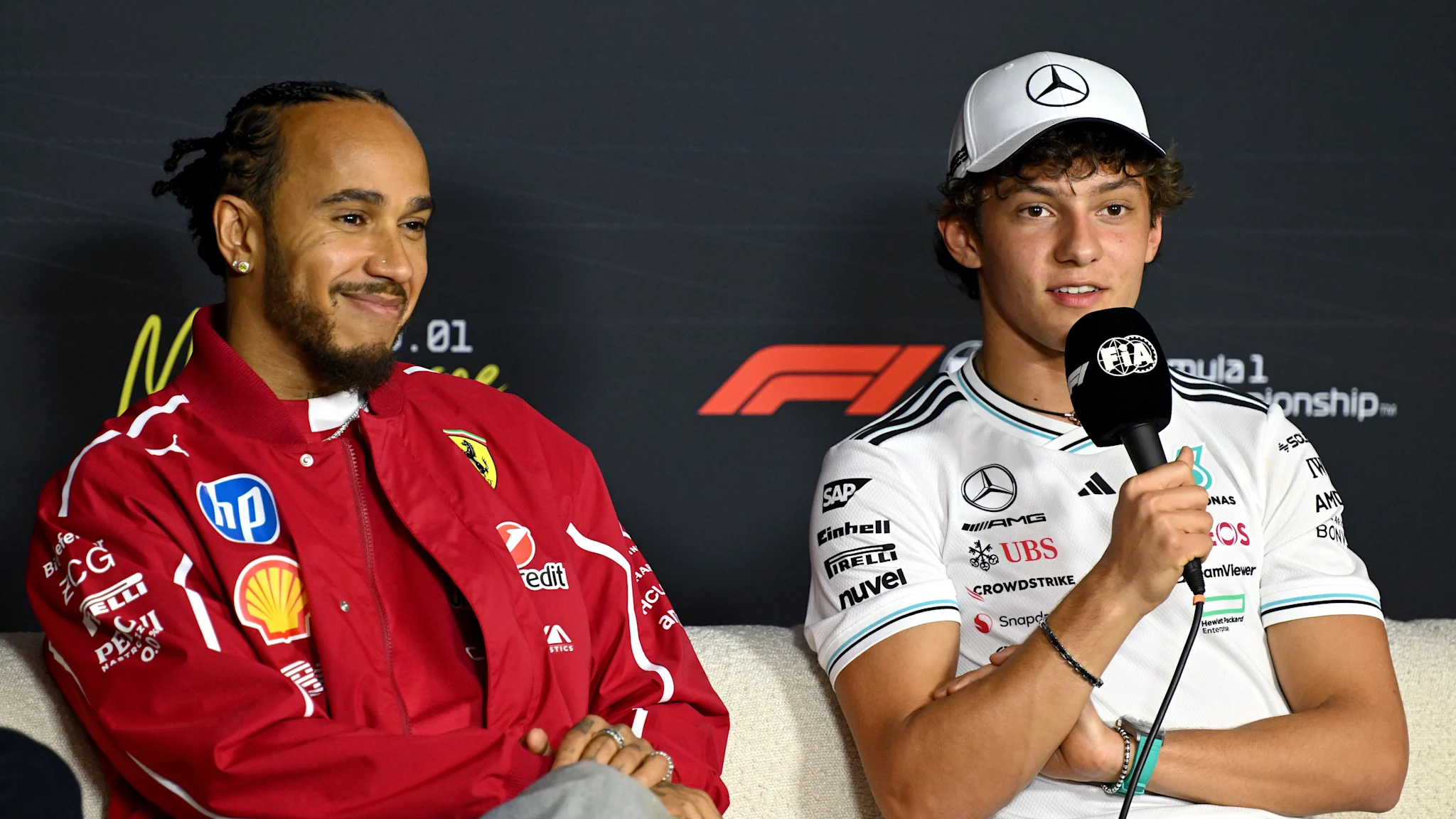 FIA Thursday press conference – 2025 Australian Grand Prix | Formula 1®