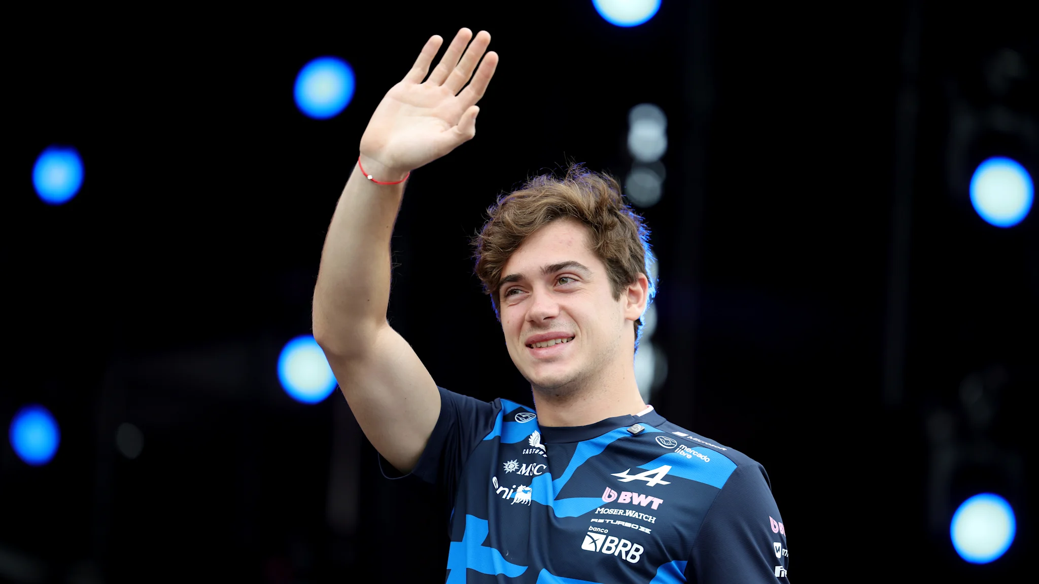 James Vowles ‘actually proud’ of Franco Colapinto for incomes Alpine ...