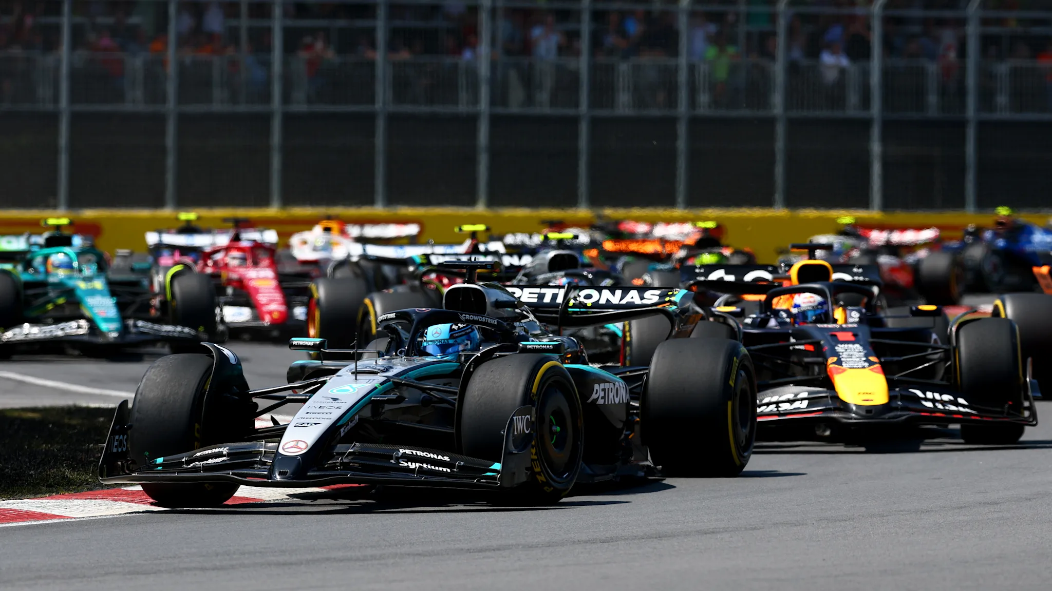 Everything you need to know about F1 – drivers, teams, cars, circuits ...