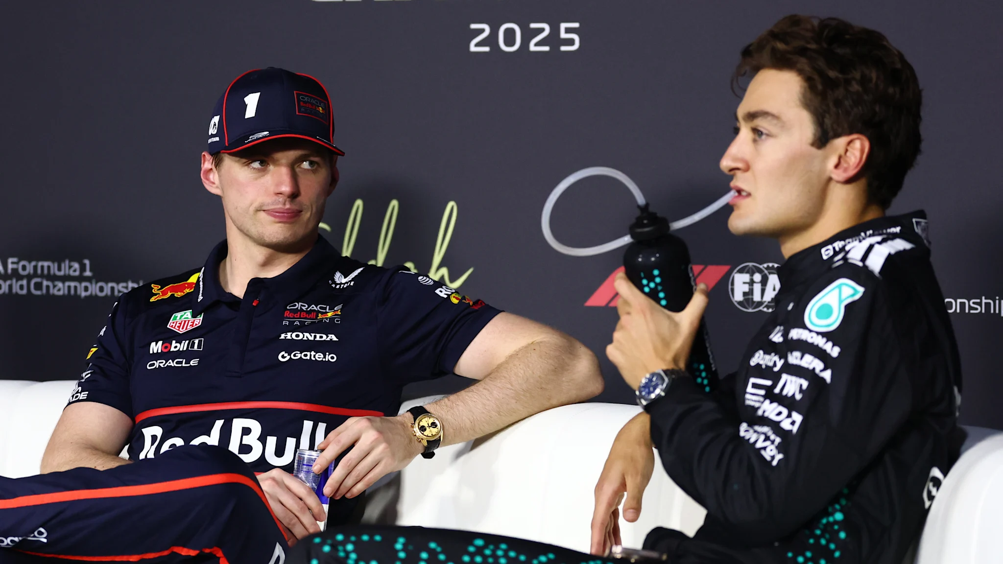 FIA post-Qualifying press conference – 2025 Saudi Arabian Grand Prix ...