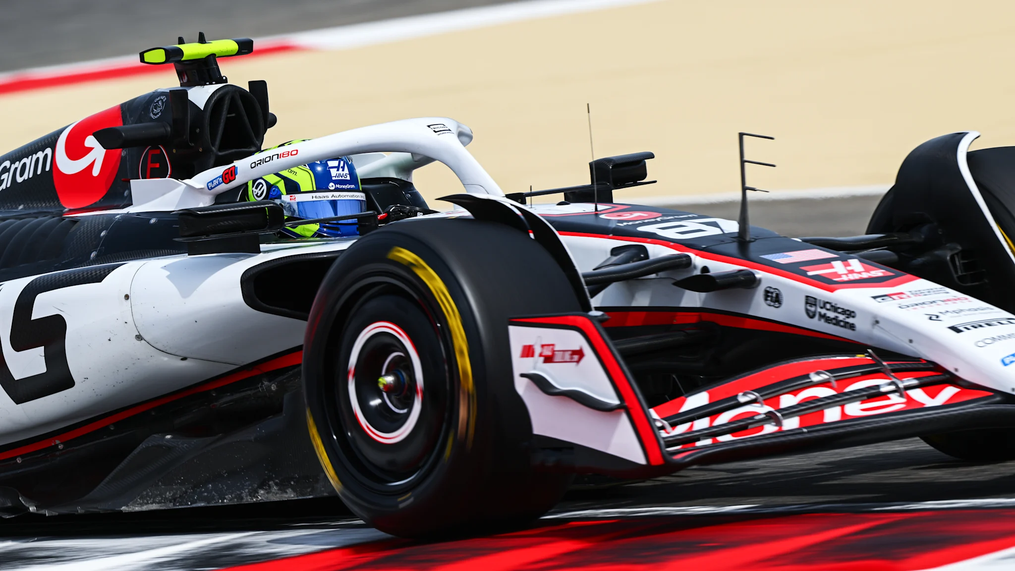 ‘Back to the drawing board’ – Ollie Bearman explains unusual testing ...