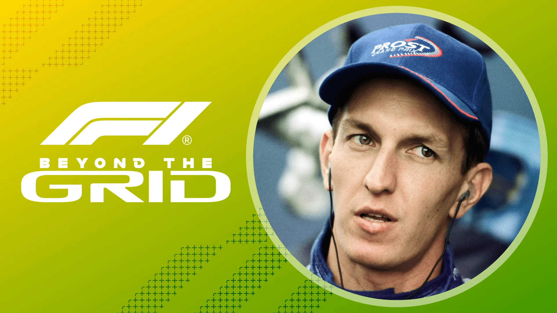 BEYOND THE GRID: Luciano Burti on his huge 2001 crash, how it led to ...