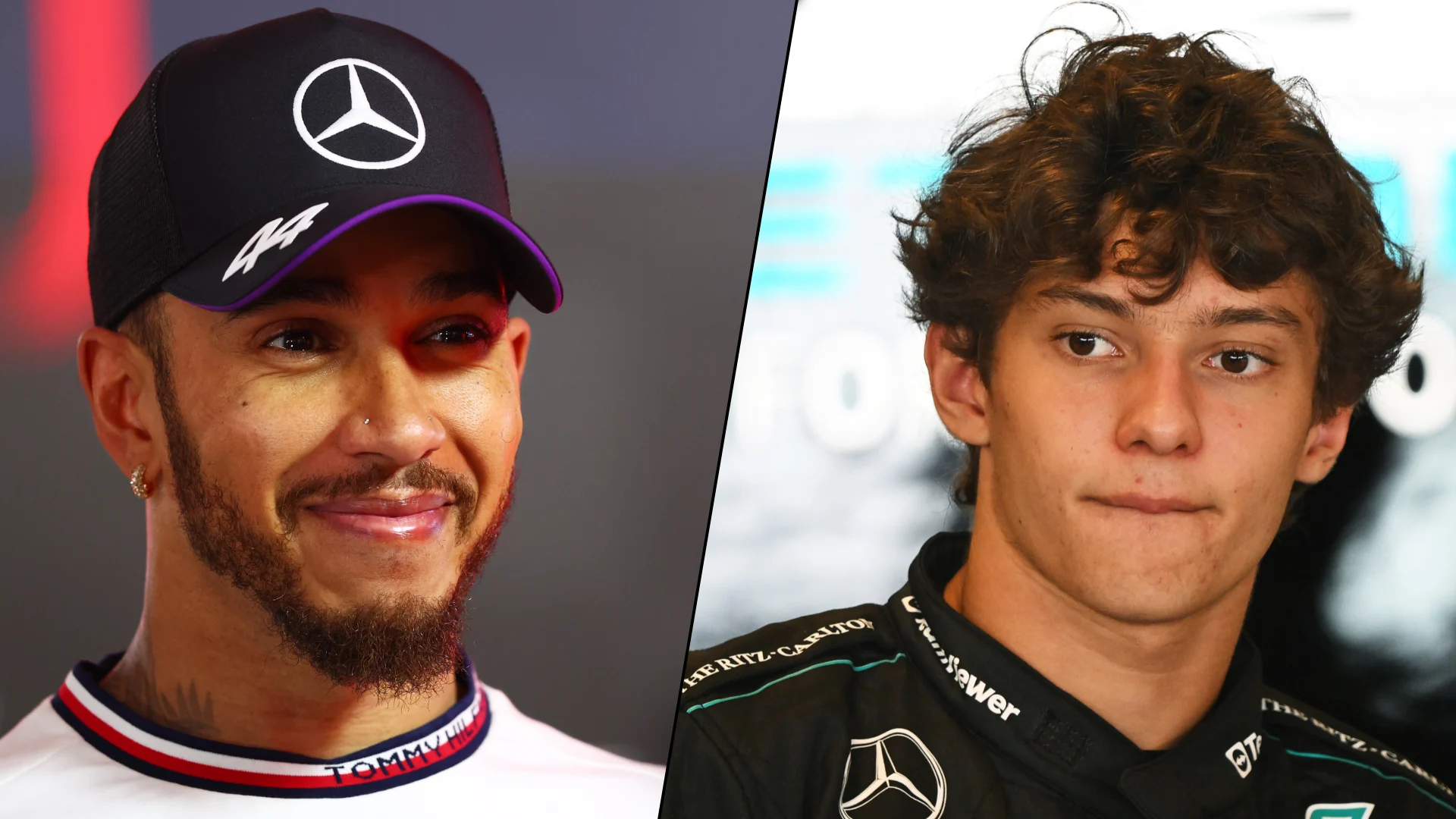 ‘It was pretty special’ – Mercedes reveal message that ‘emotional ...