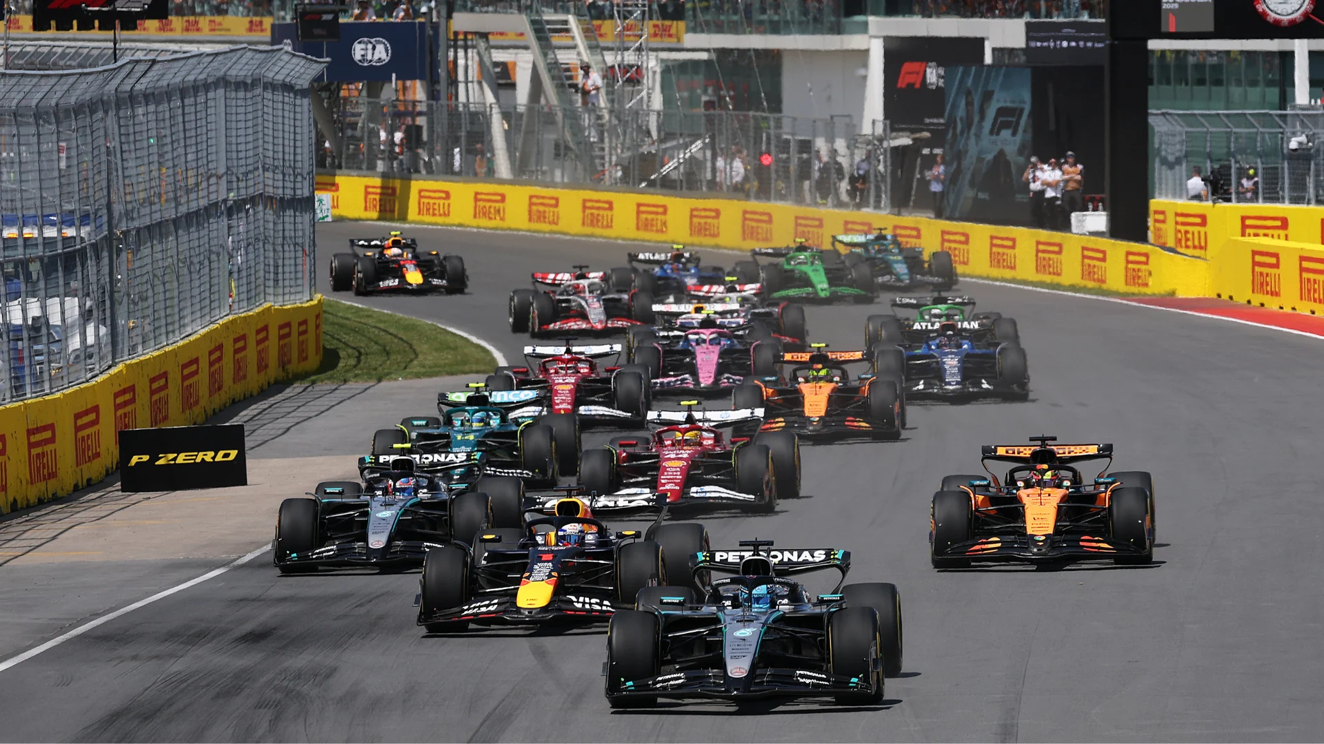 F1 to race in Canada until 2035 with new Canadian Grand Prix extension ...