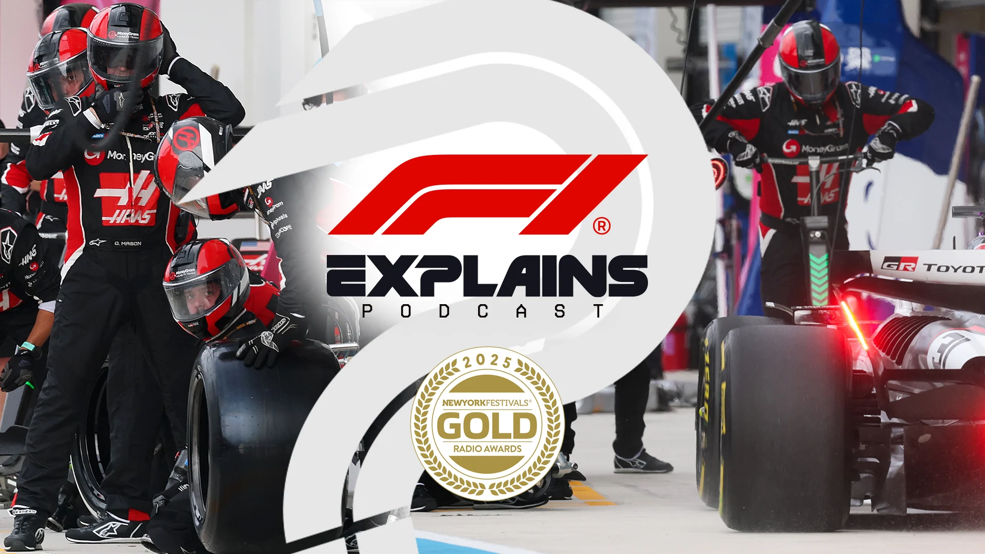 F1 EXPLAINS: Meet a Formula 1 pit crew with Haas