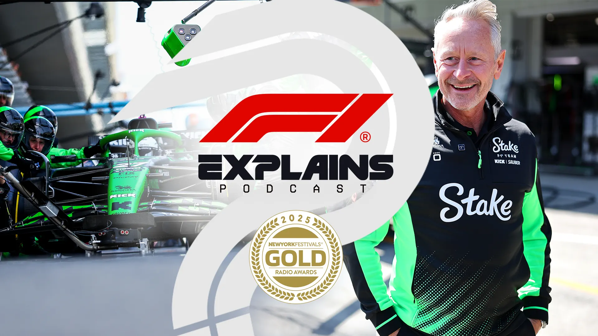 F1 EXPLAINS: Ask a Team Principal with Kick Sauber's Jonathan Wheatley