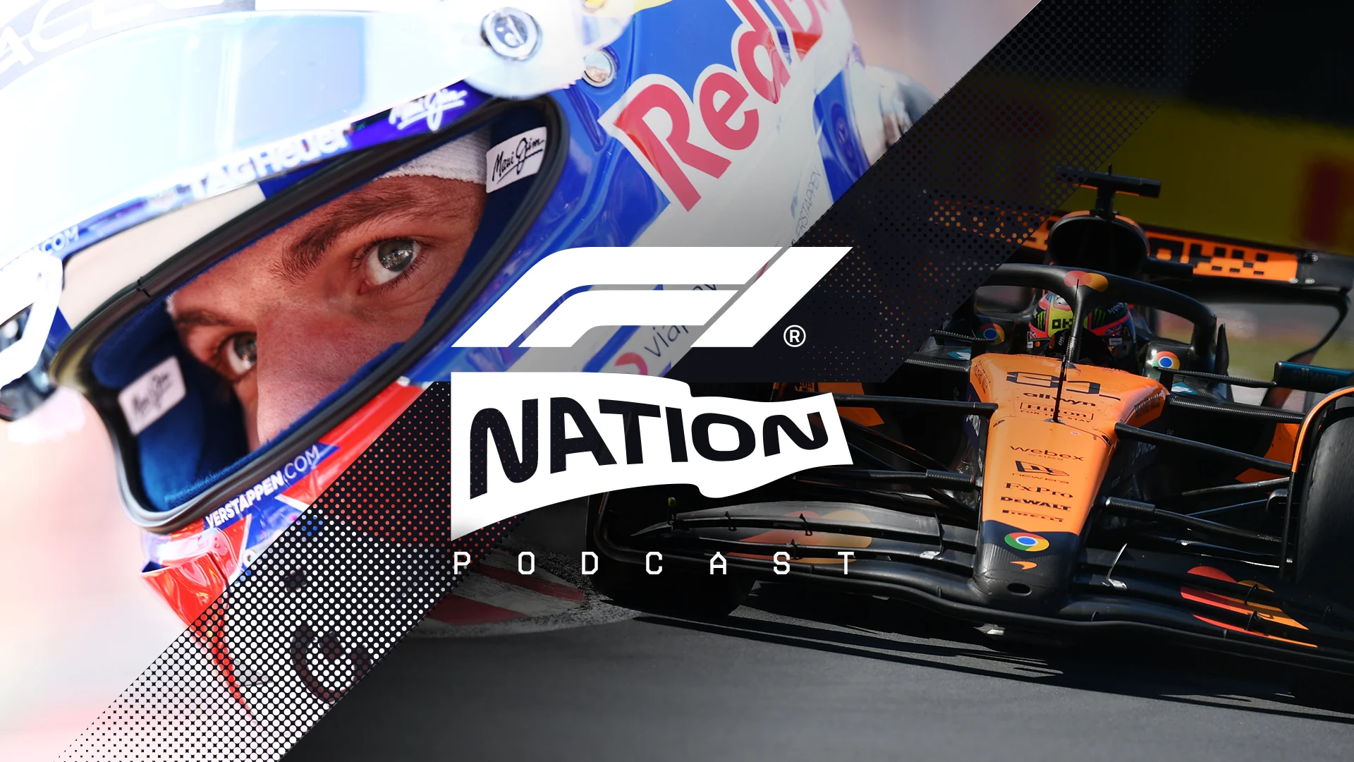 F1 NATION: Max vs McLaren for the win and 'F1 The Movie' hits the big ...