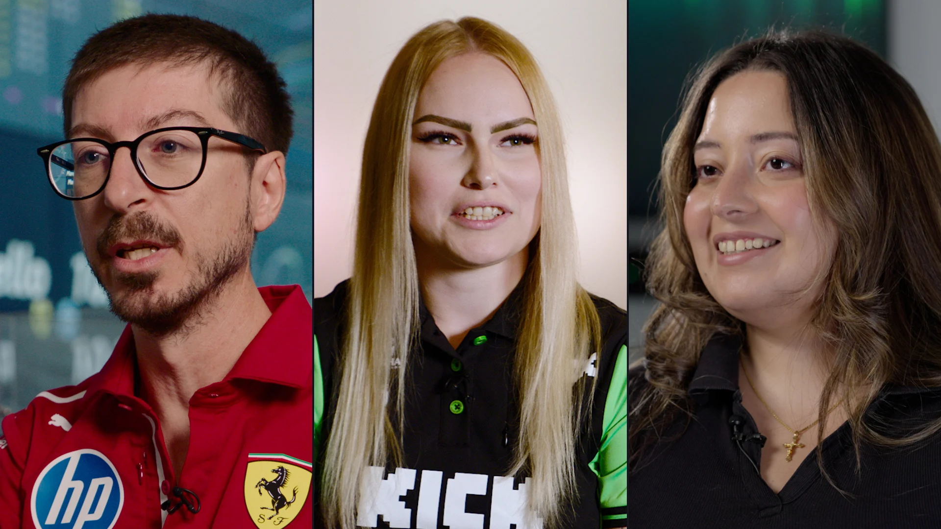 MY UNTOLD STORY: Three inspiring individuals share their paths to ...