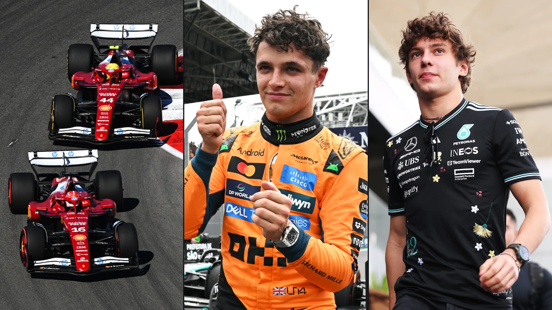 From Lando Norris’ title chances to a potential new winner – Our ...