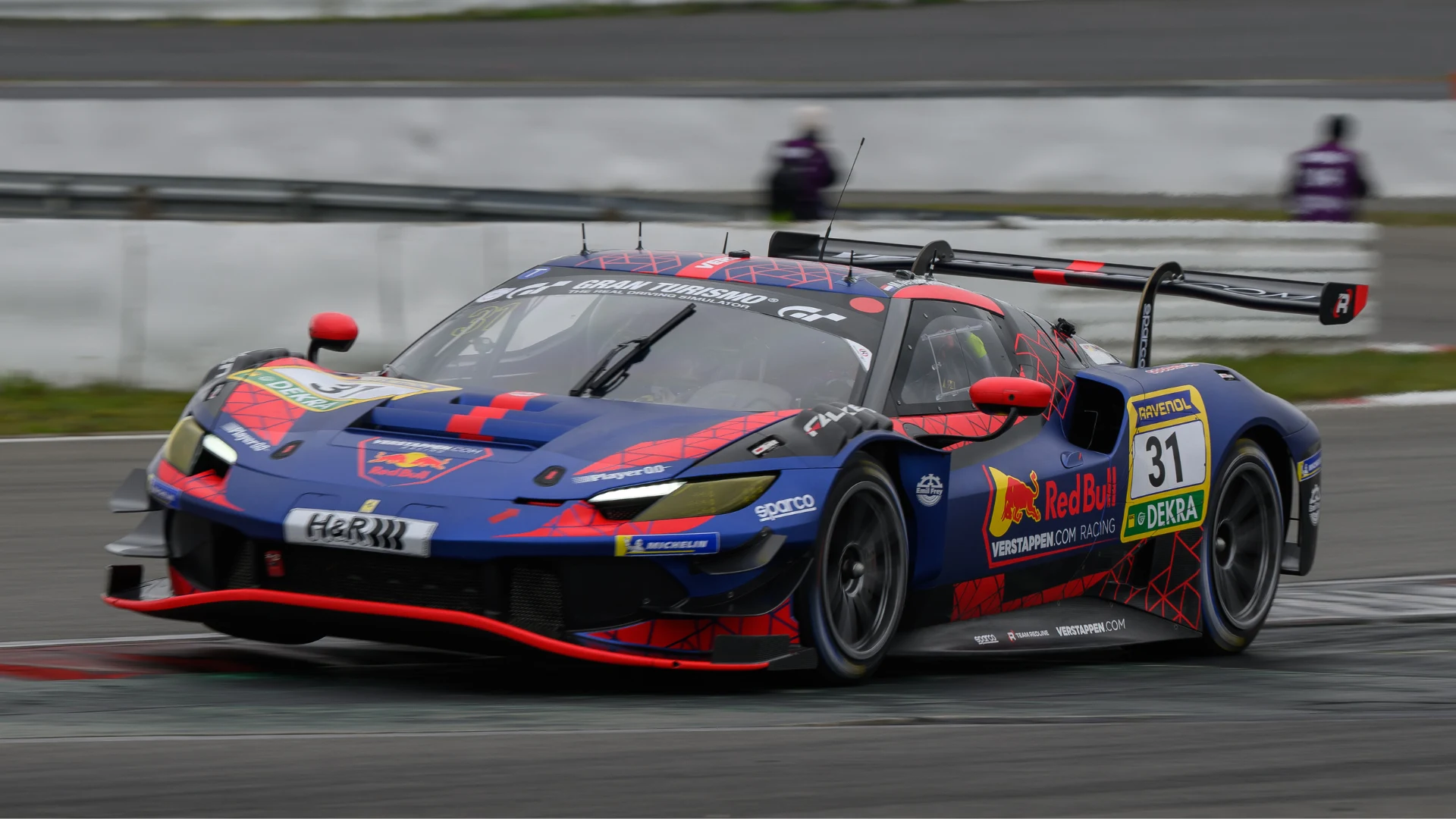 TREMAYNE: Verstappen’s GT3 adventure was a thrilling throwback to the ...