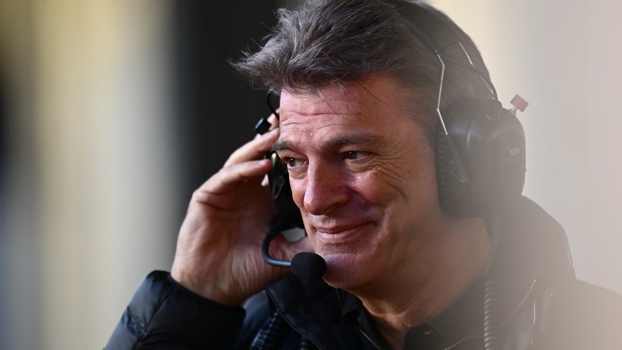 'Everyone's up for this' – Graeme Lowdon praises 'strong team spirit ...