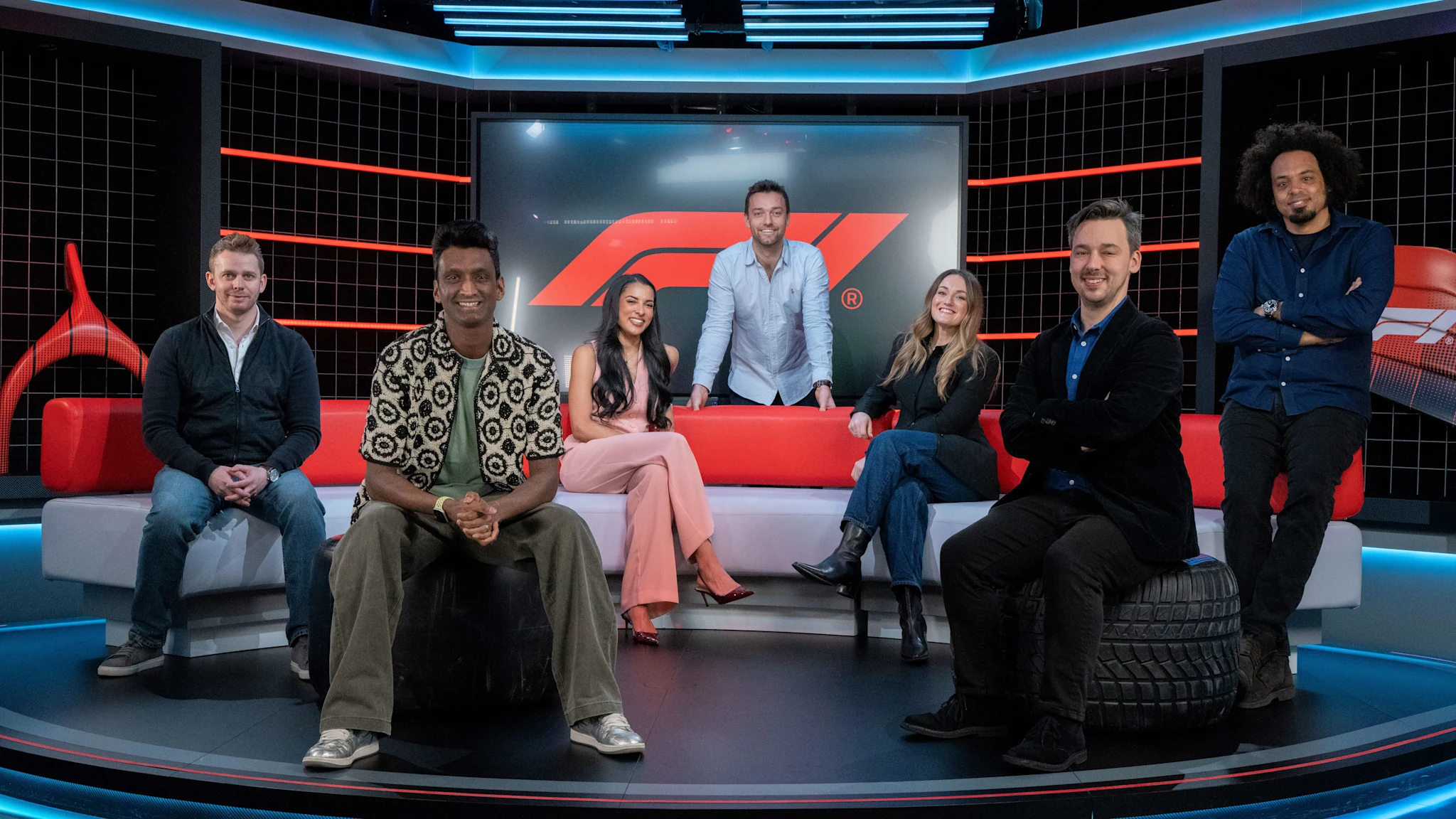 F1 TV announces 2026 presenter line‑up and expanded regional features