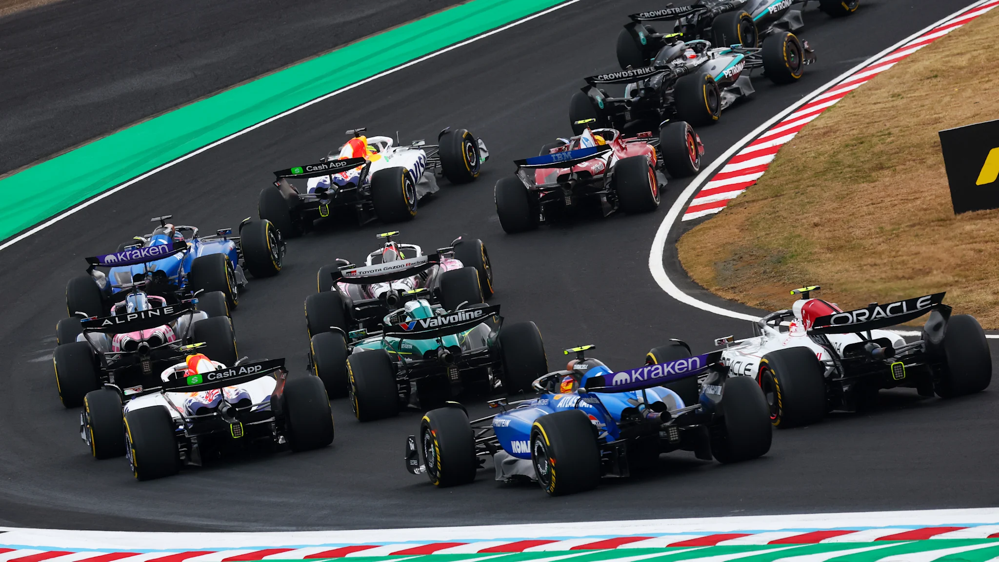 What the teams said – Race day at the 2025 Japanese Grand Prix | Formula 1®