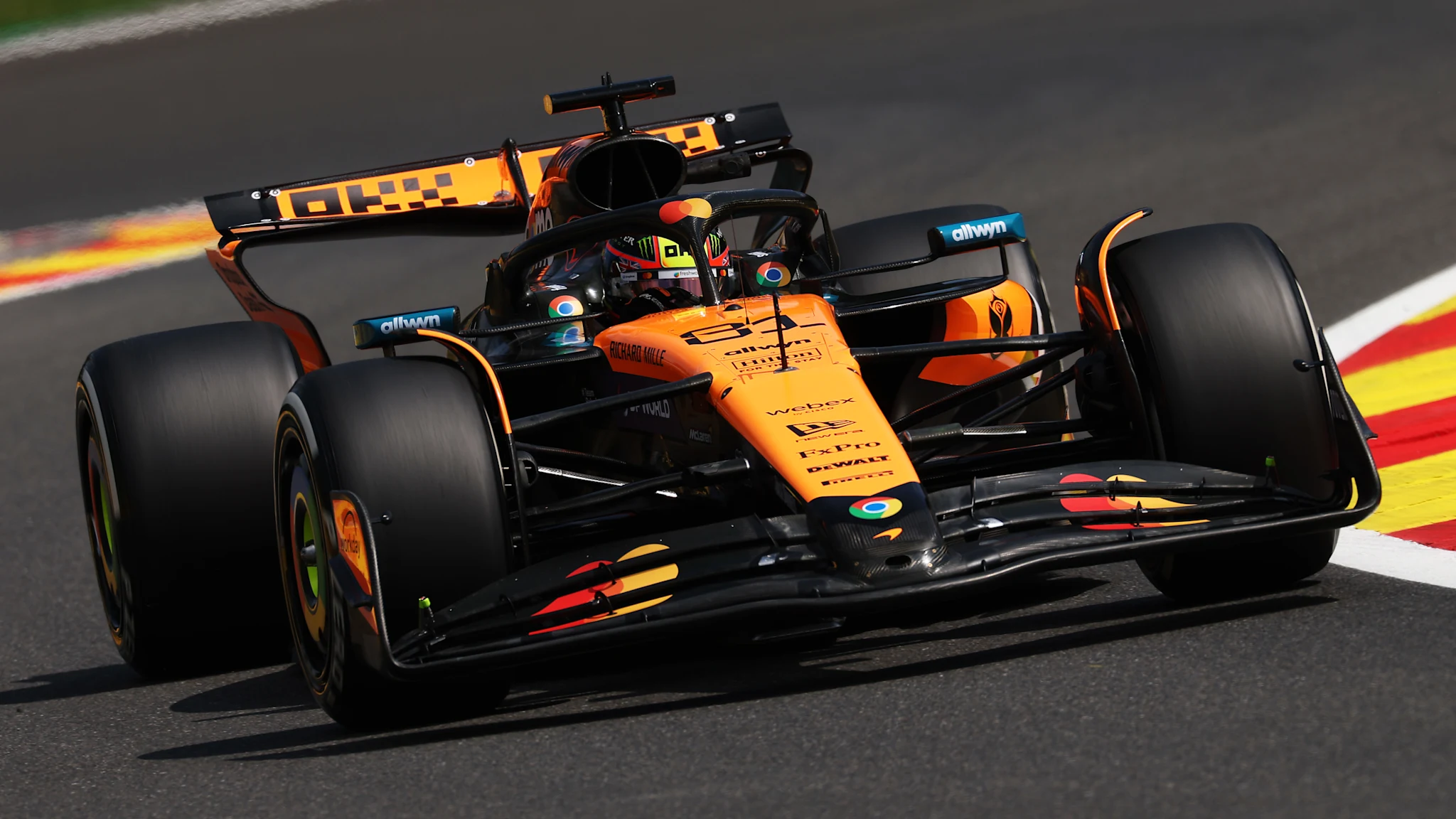 HIGHLIGHTS: Watch the best moments as Oscar Piastri tops FP1 at the ...