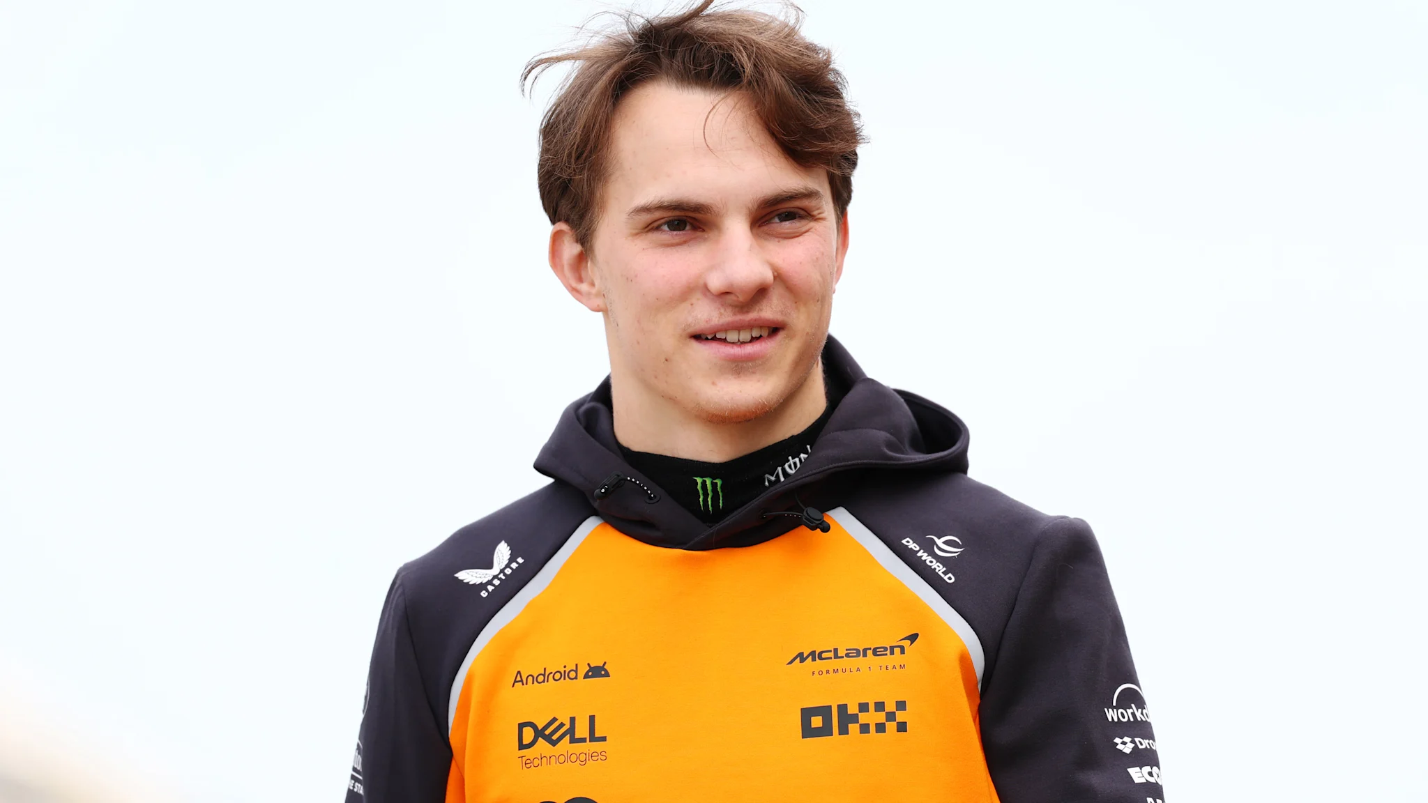 Oscar Piastri agrees new multi-year contract extension with McLaren ...